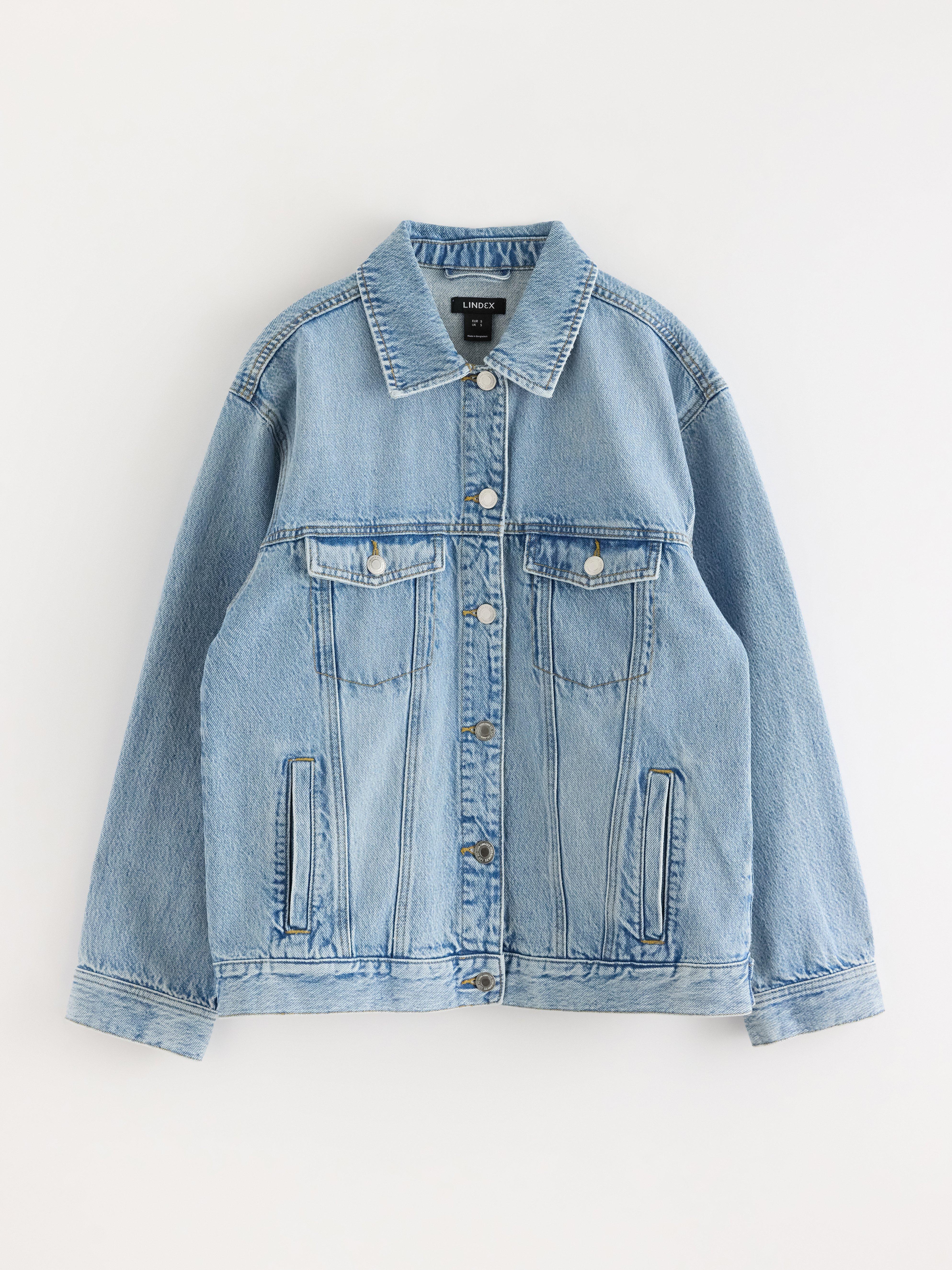 Jackor för dam - Utforska säsongens damjackor | Lindex