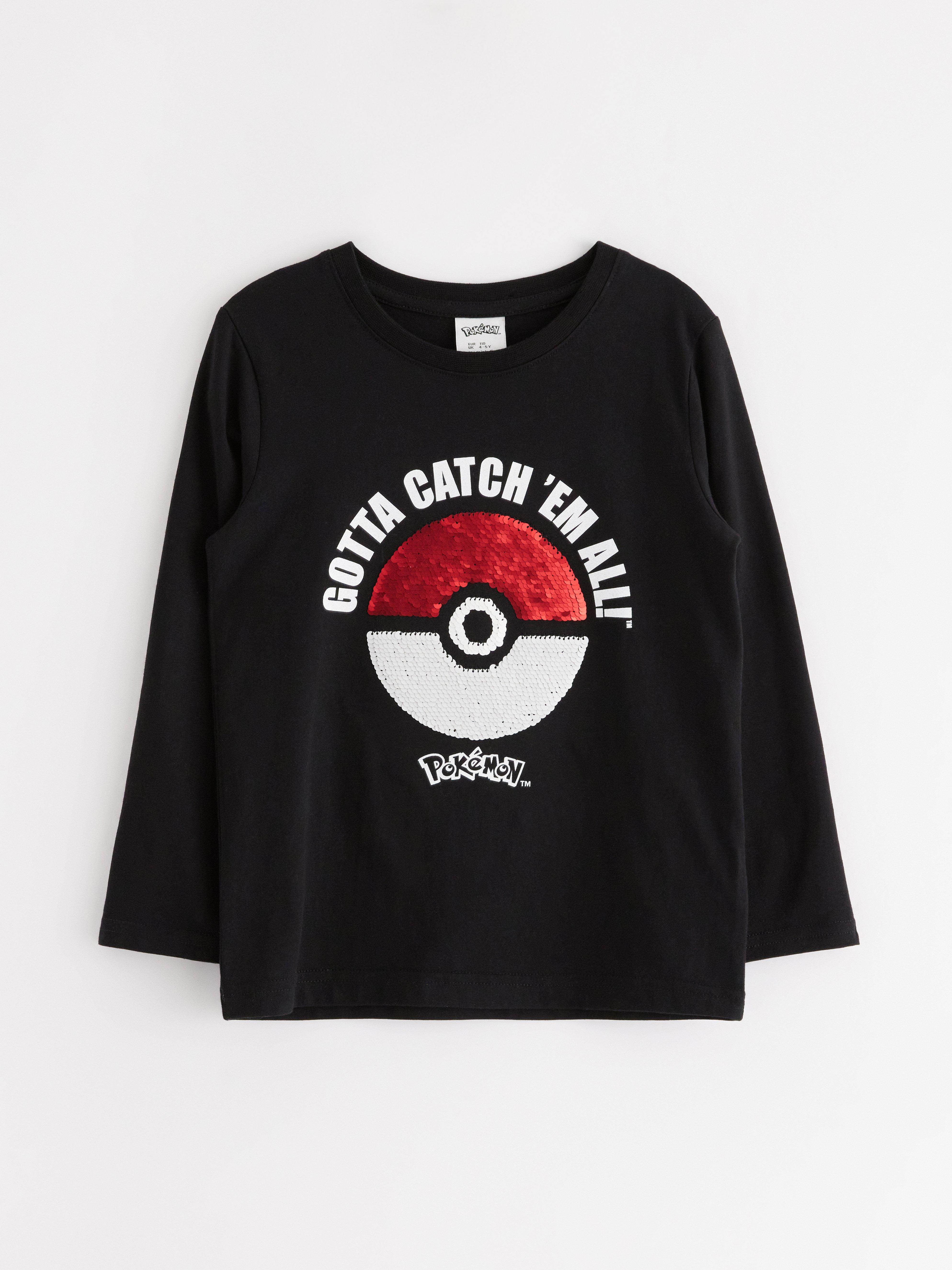 Pokémon long-sleeved top | Lindex