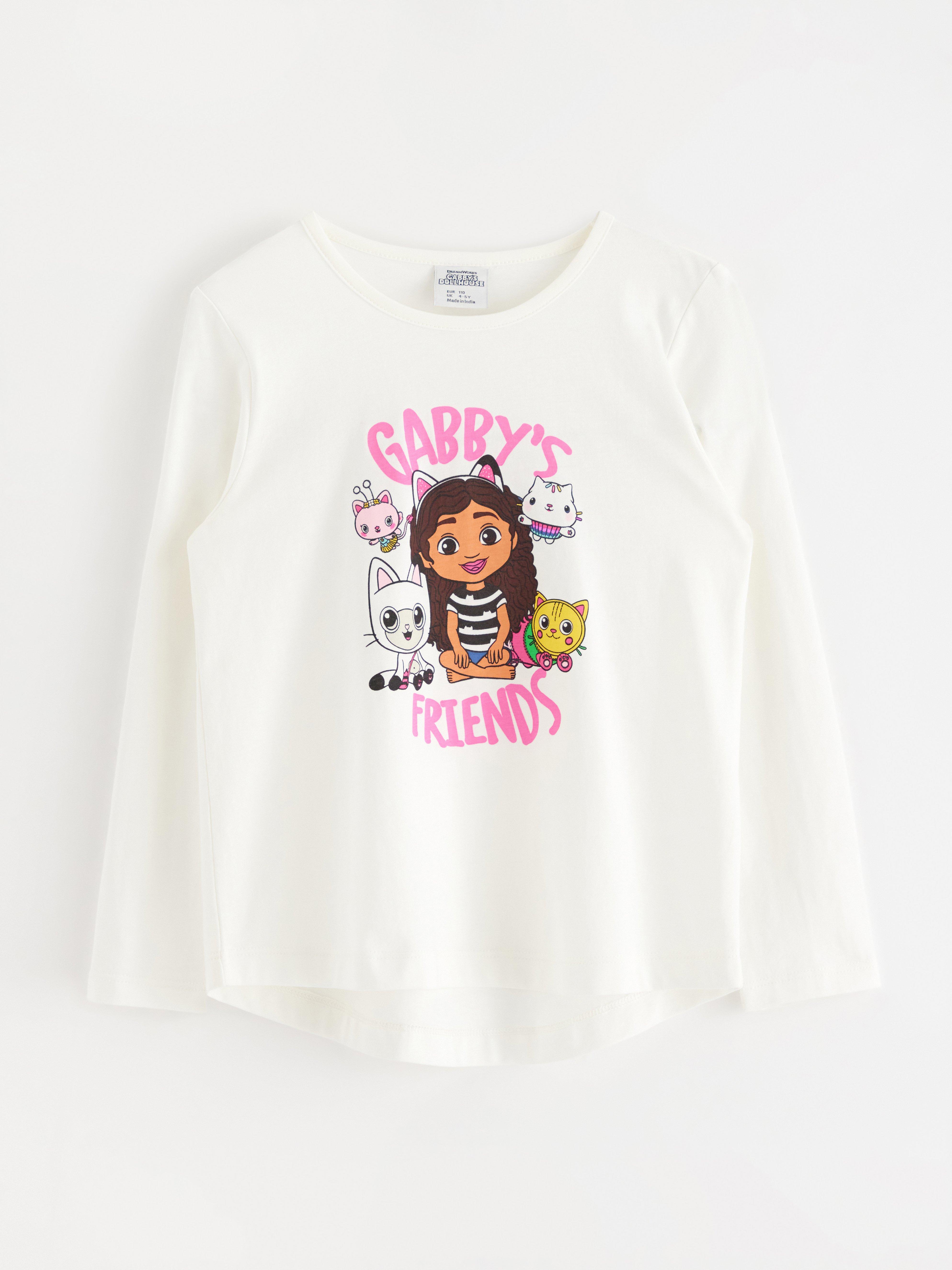 Gabby's Dollhouse top | Lindex