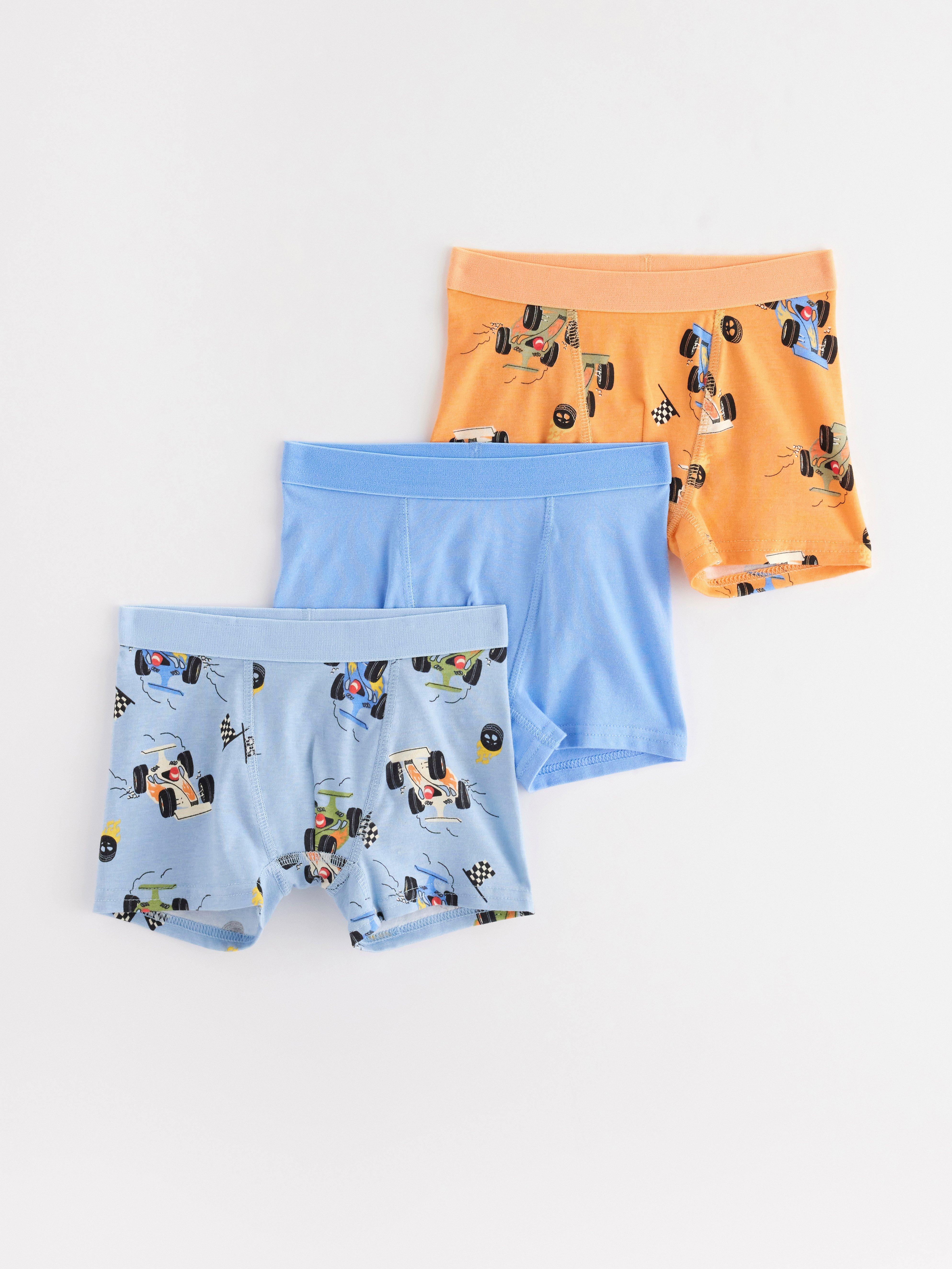 3-pack boxer shorts | Lindex