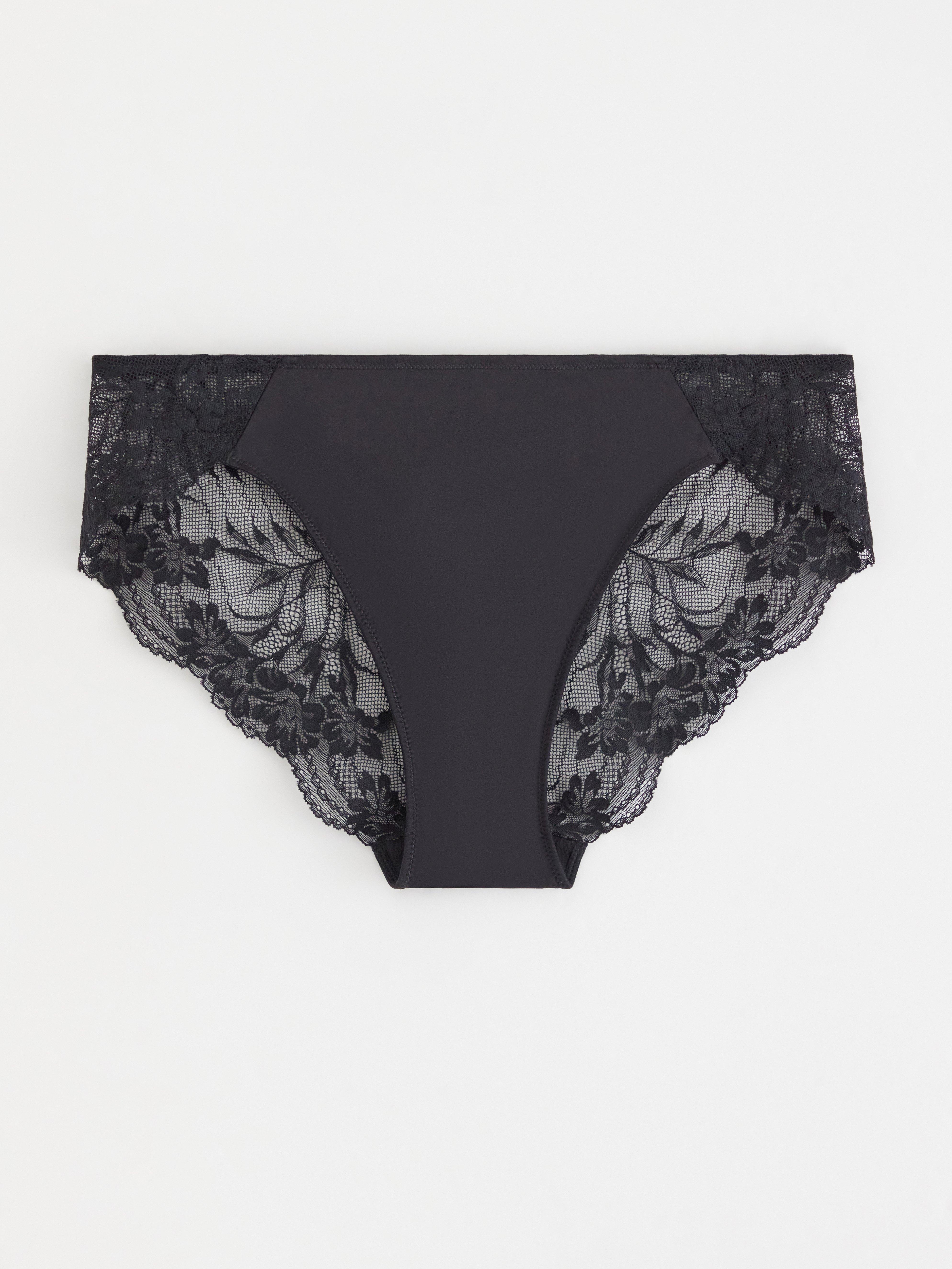 Women's Briefs | Microfiber & Cotton Briefs | Lindex