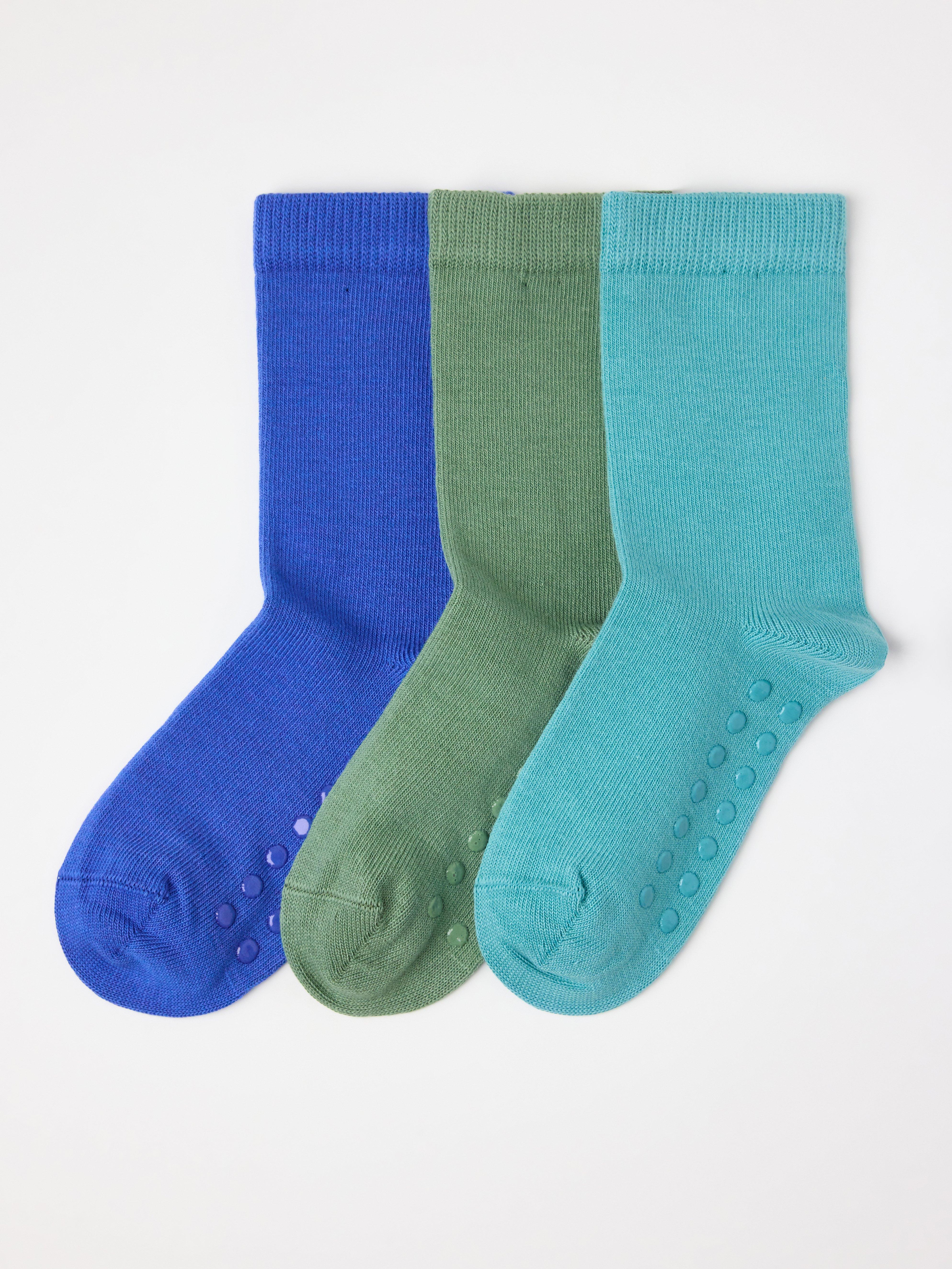 3-pack socks | Lindex