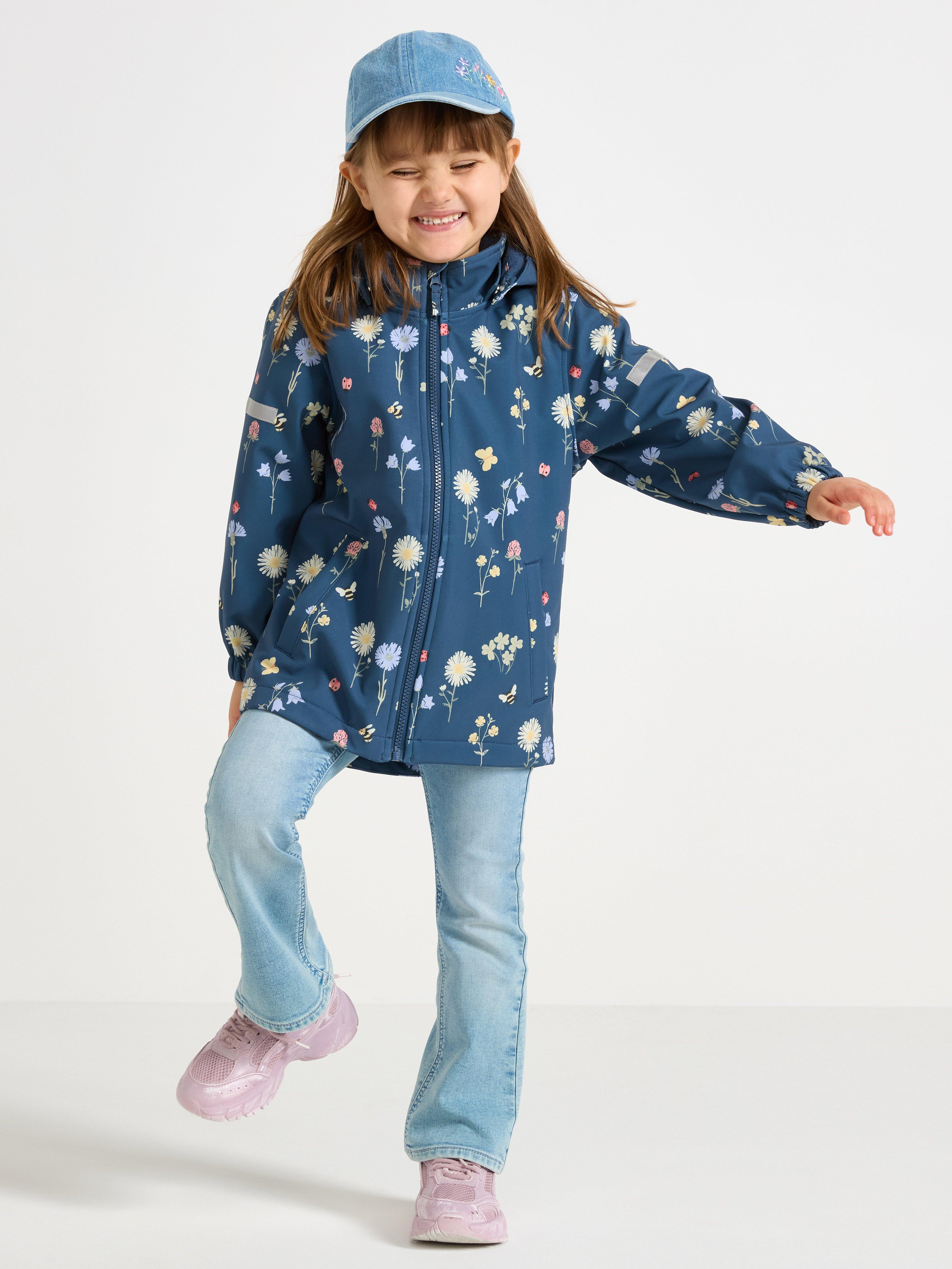 Waterproof shell jacket | Lindex