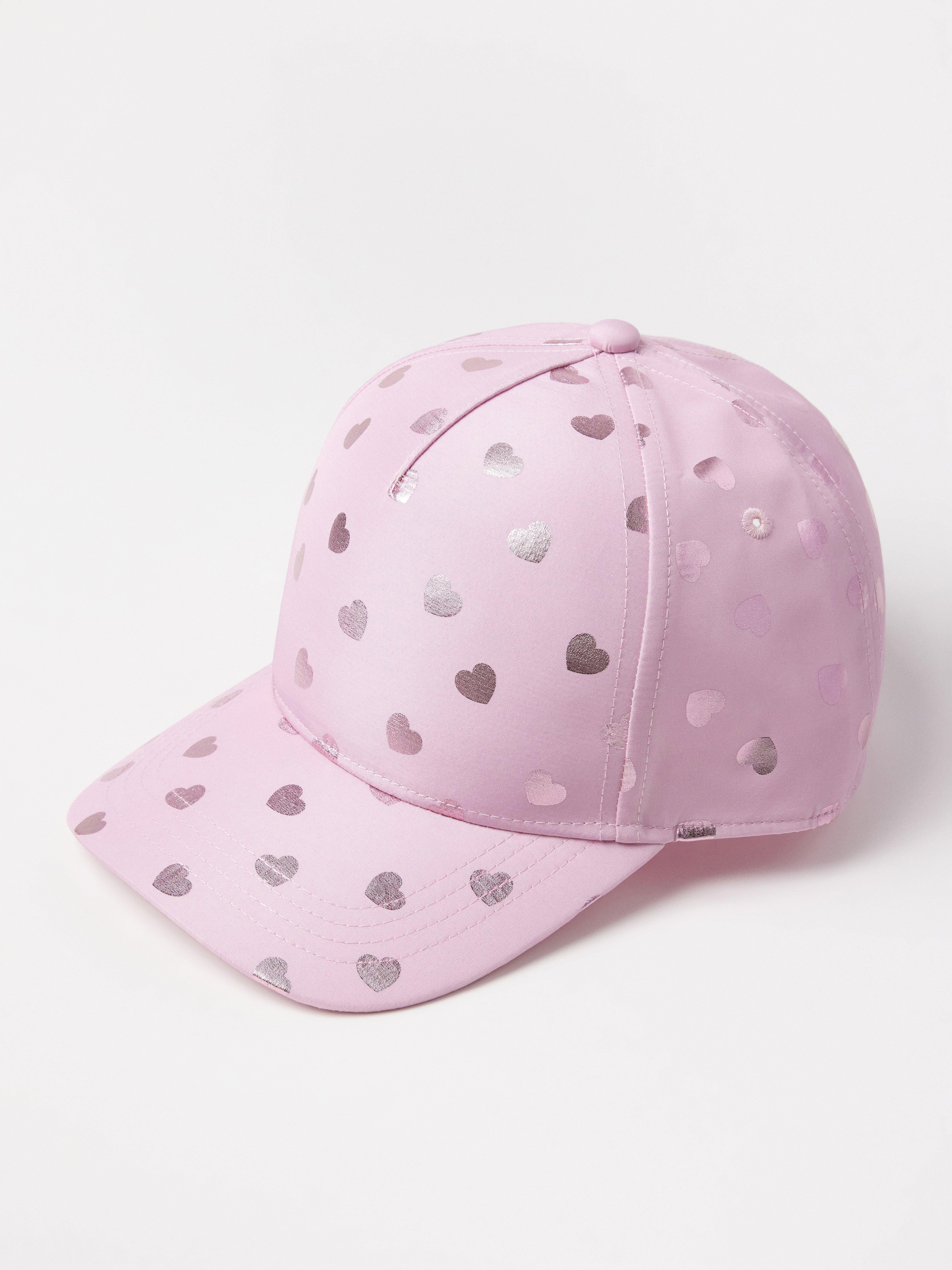 Keps med heltäckande mönster | Lindex