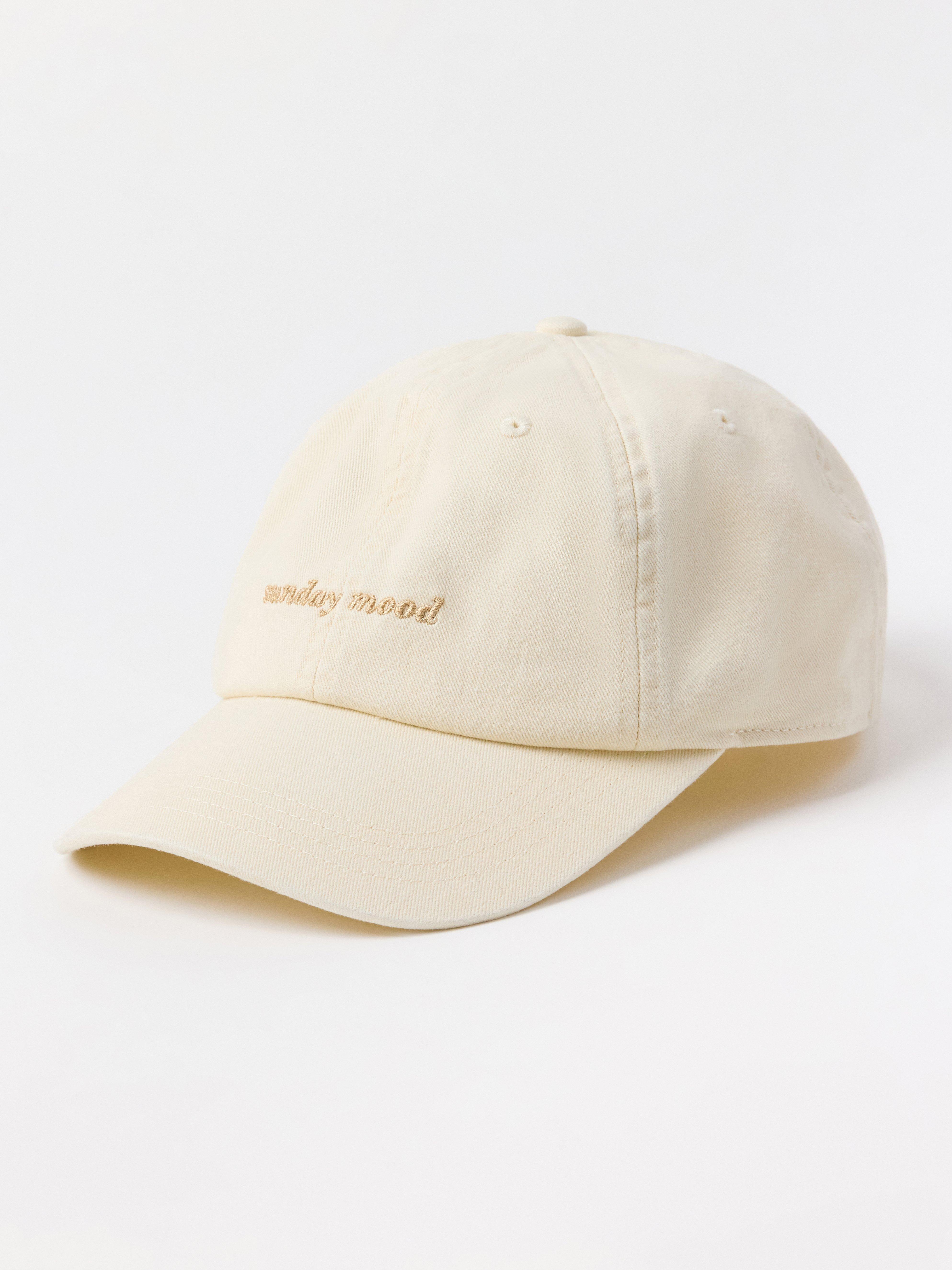 Caps med avrundet topp | Lindex