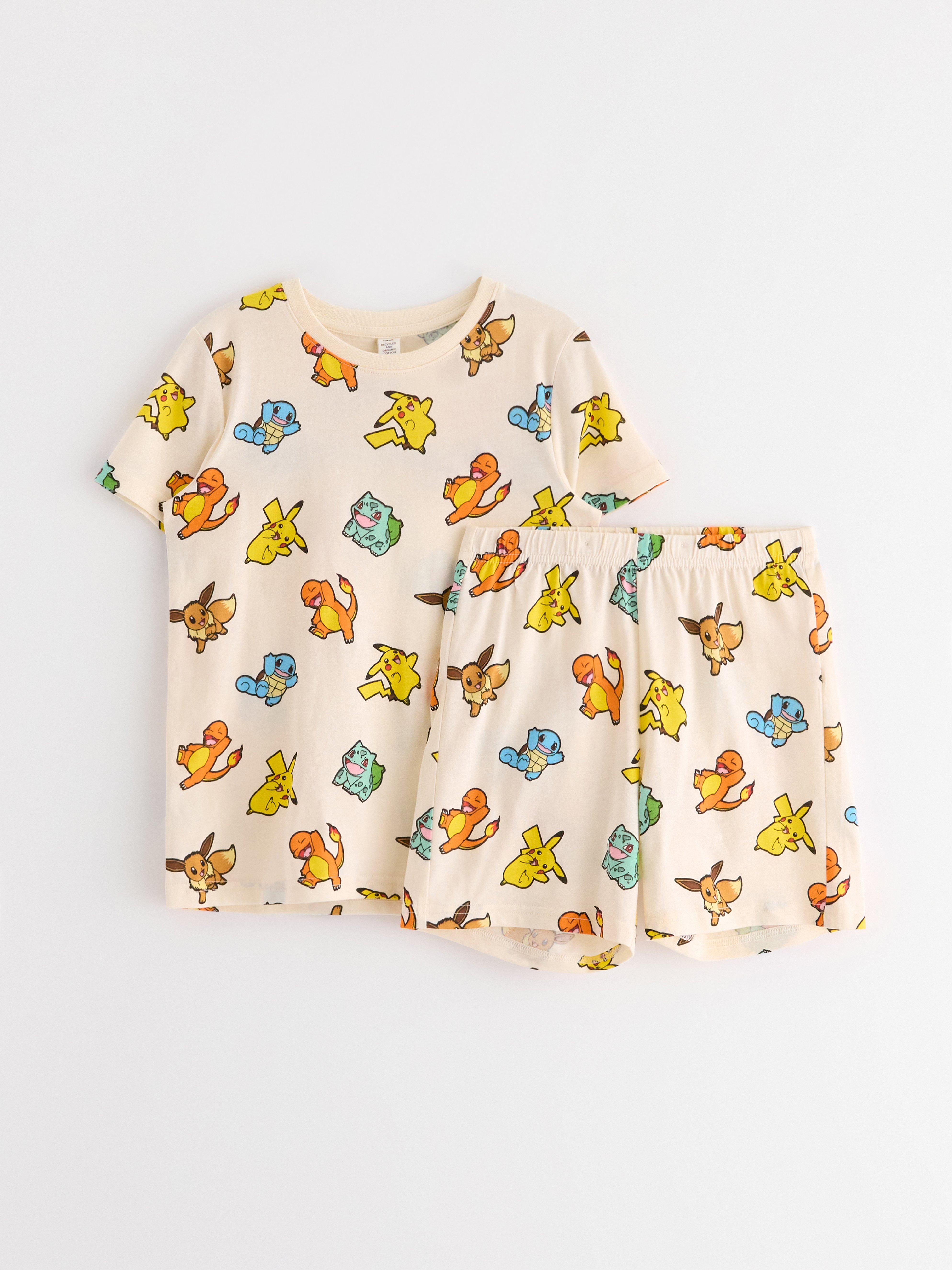 Pokémon pyjama set | Lindex