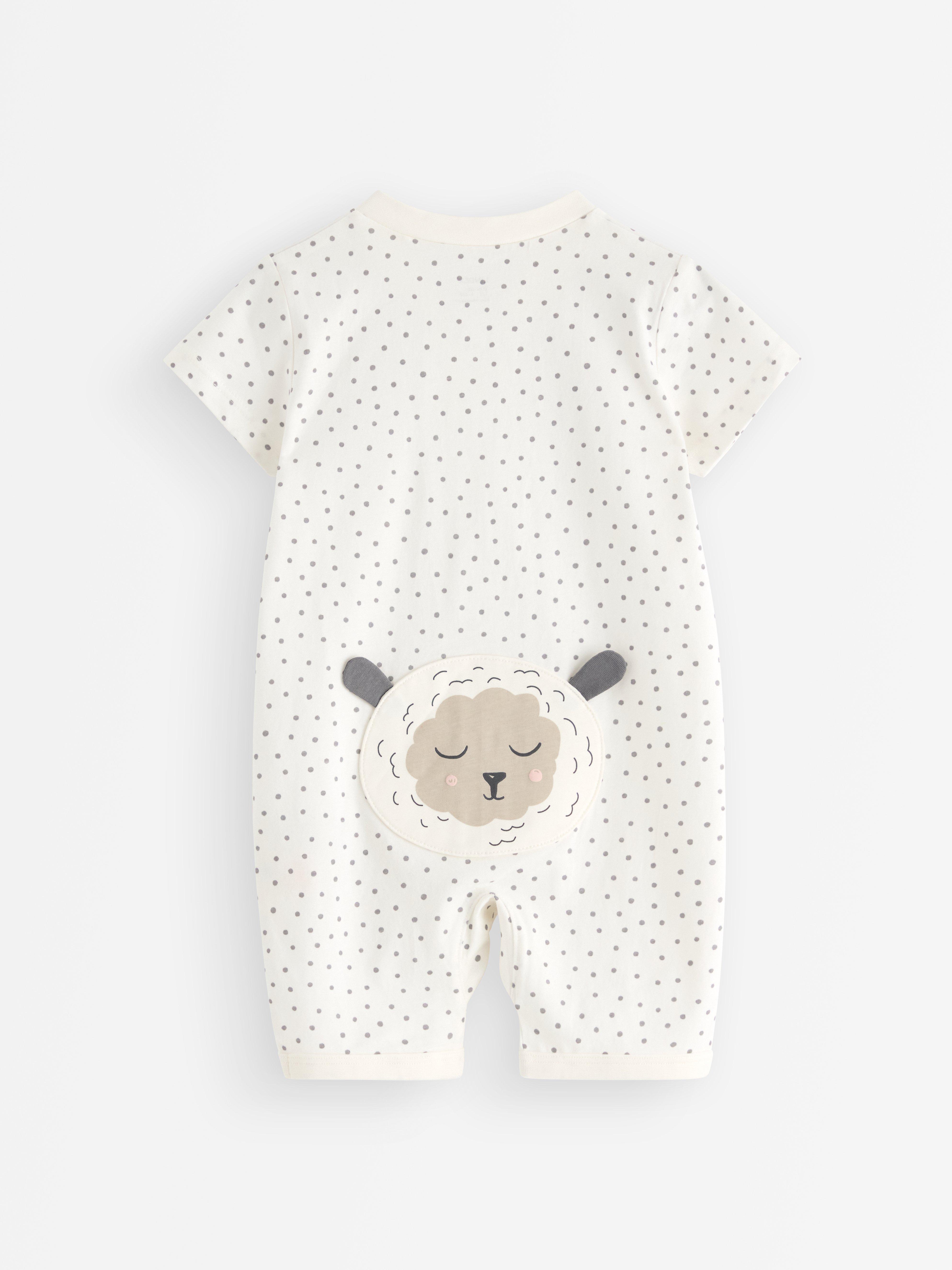 Pyjama romper | Lindex