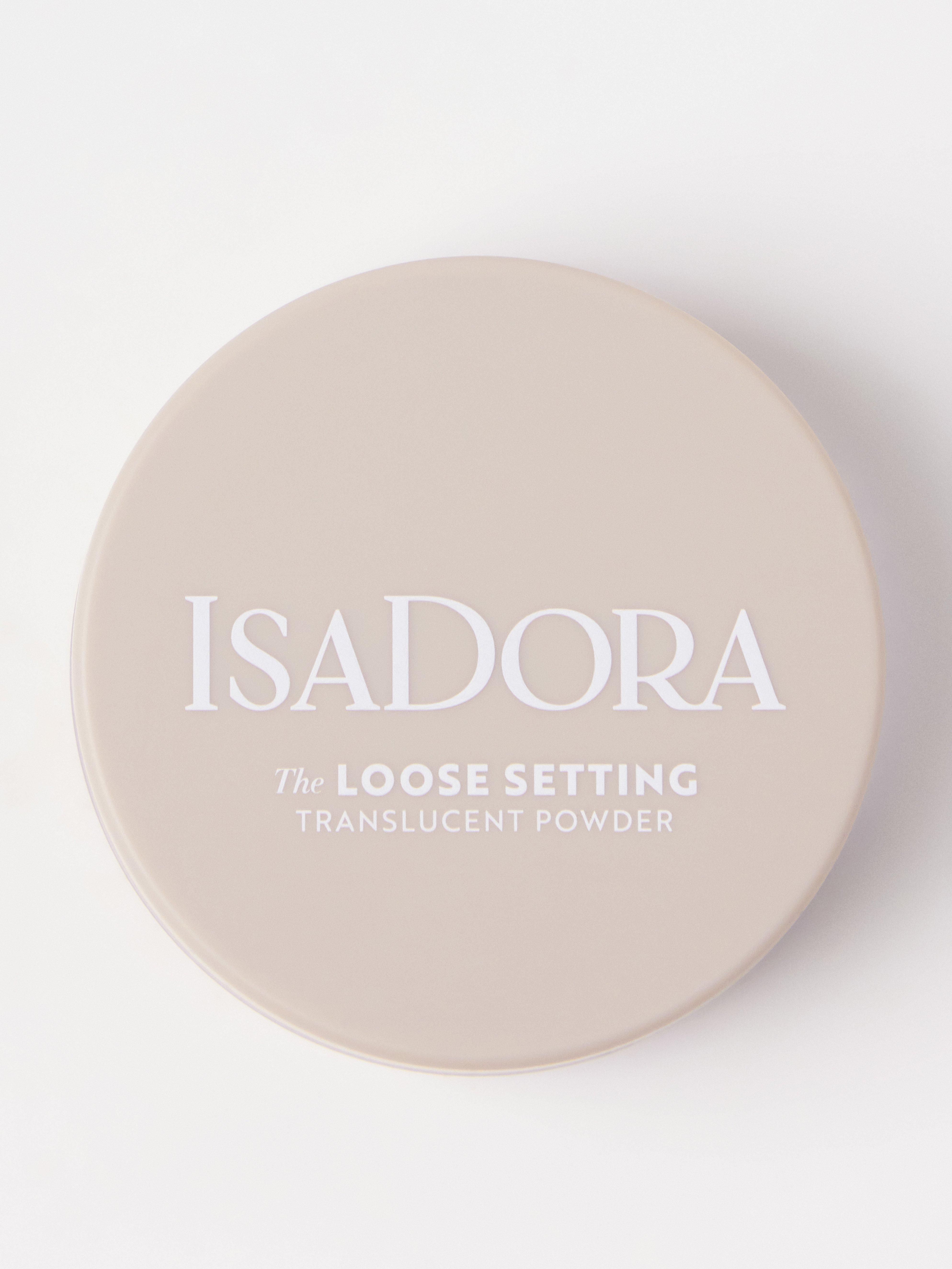 ISADORA The Loose Setting Translucent Powder | Lindex