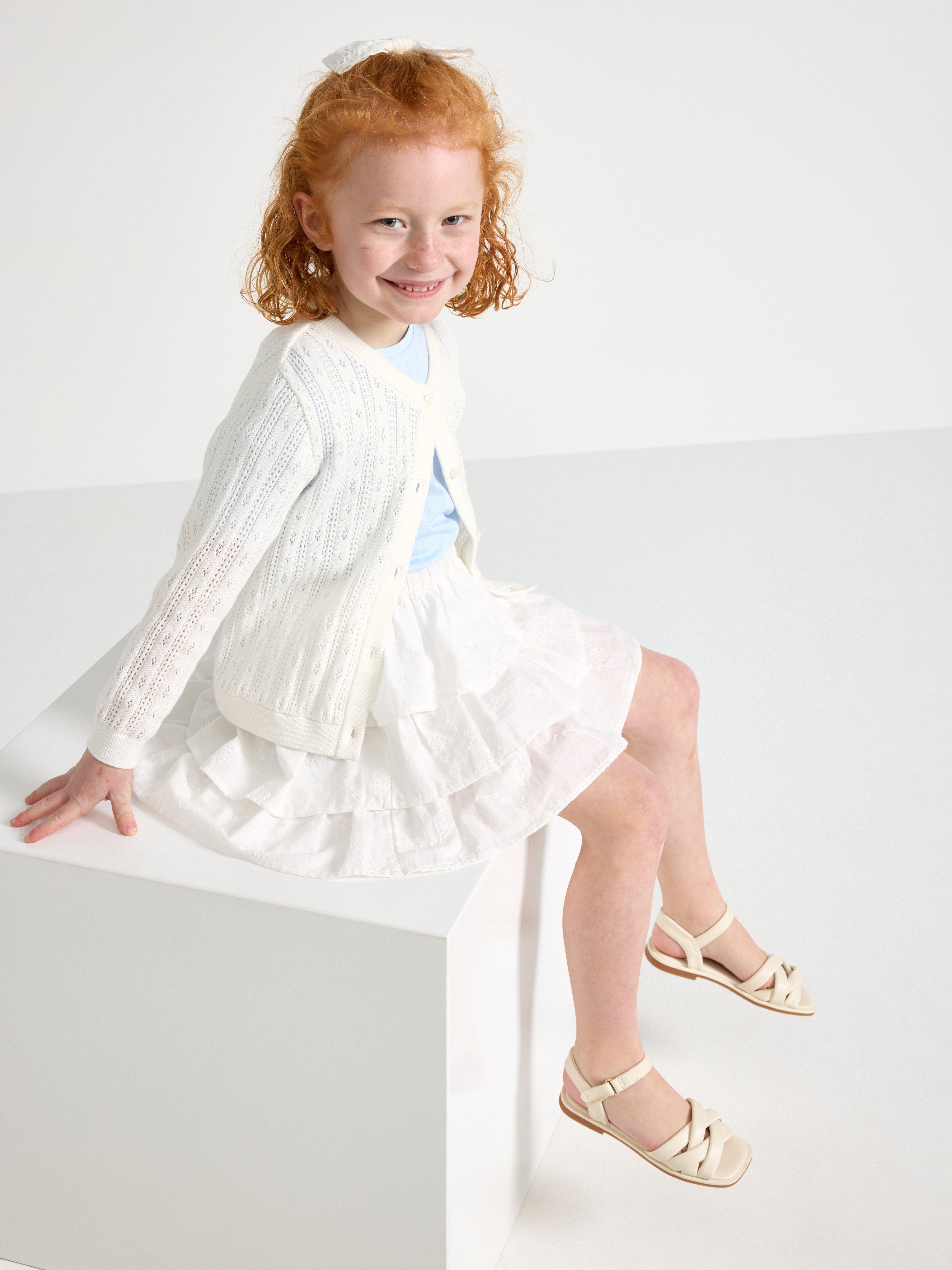 Flounce skirt | Lindex