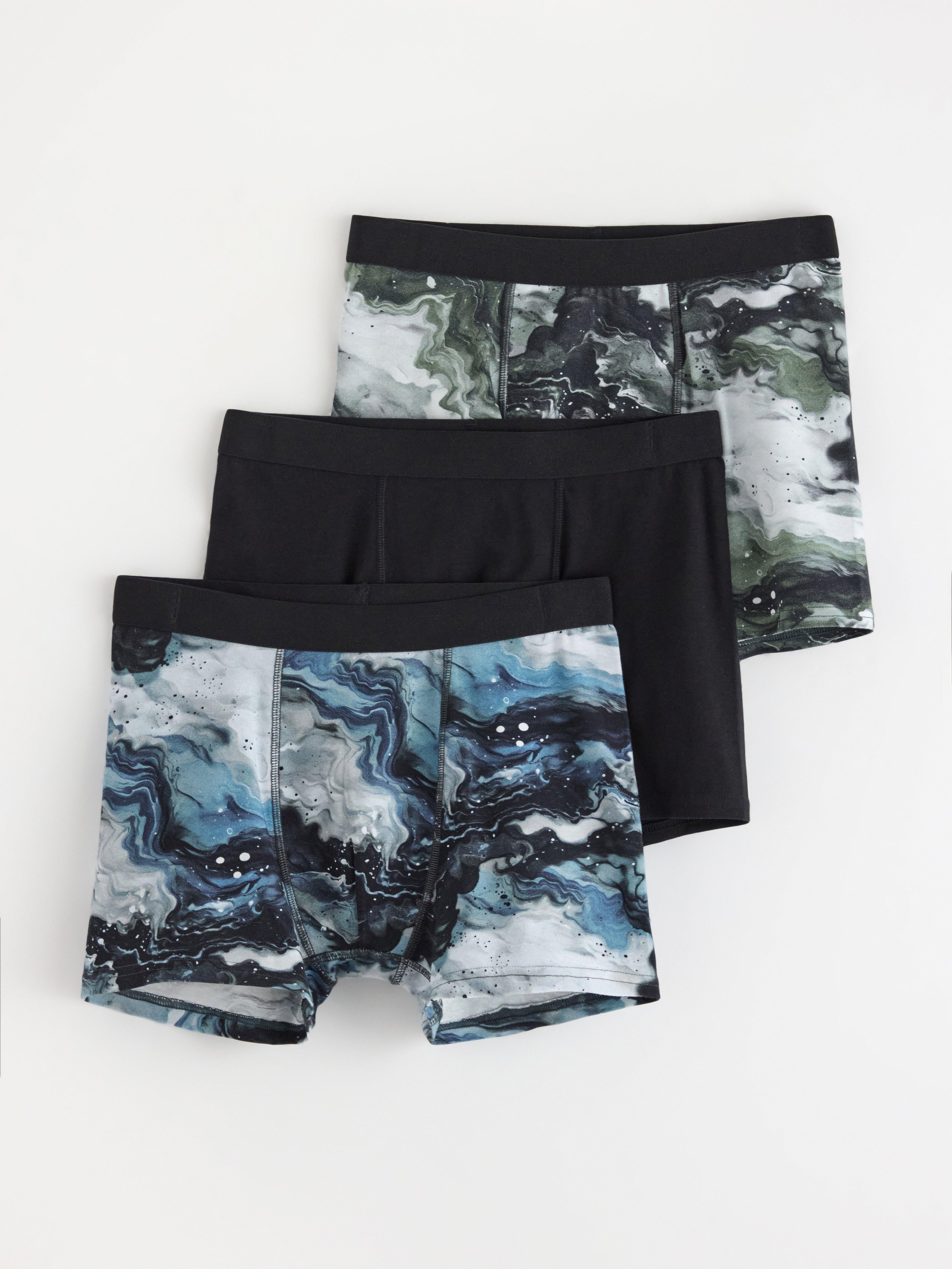 3-pack boxer shorts | Lindex