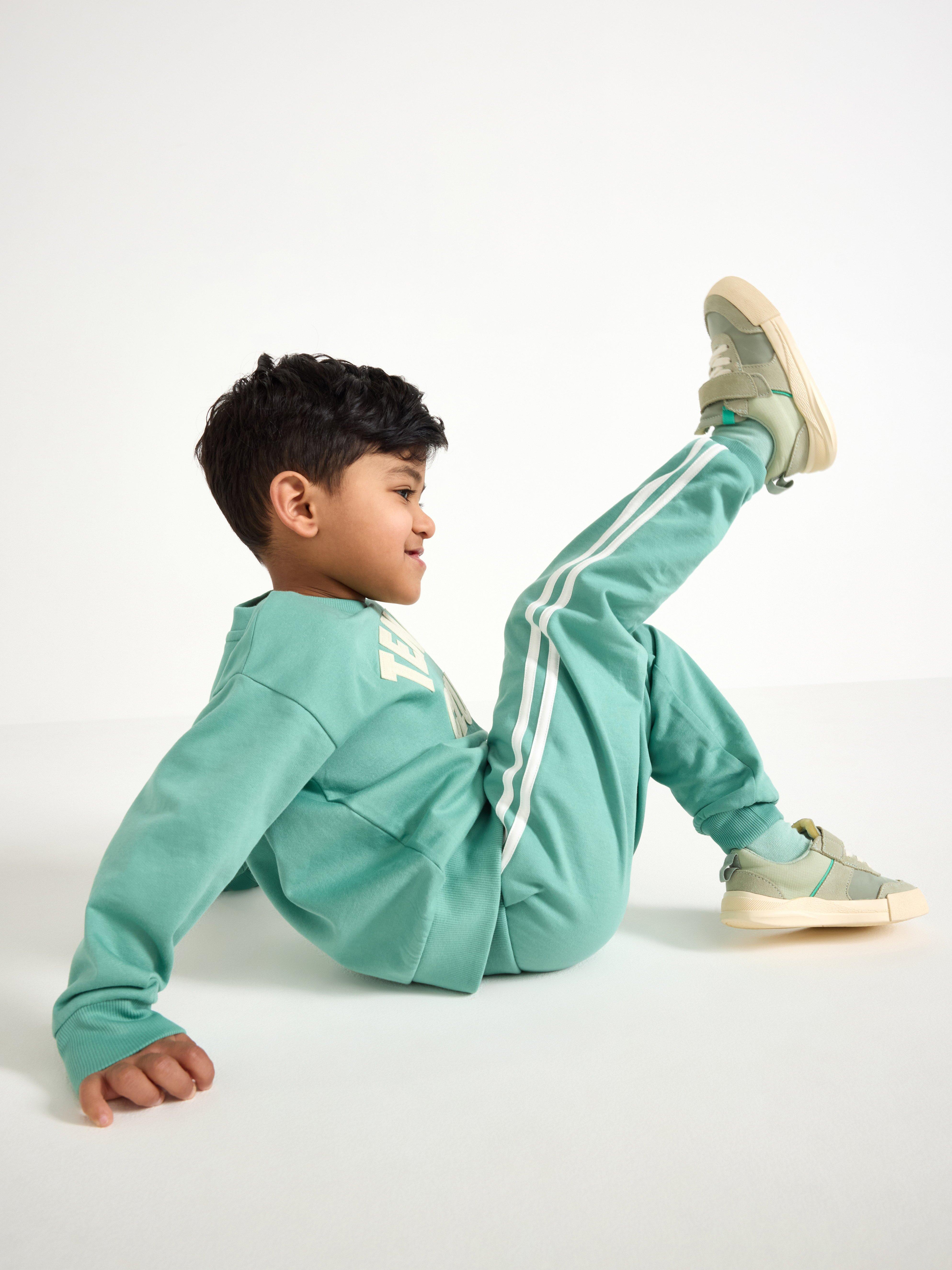 Joggers with brushed inside | Lindex