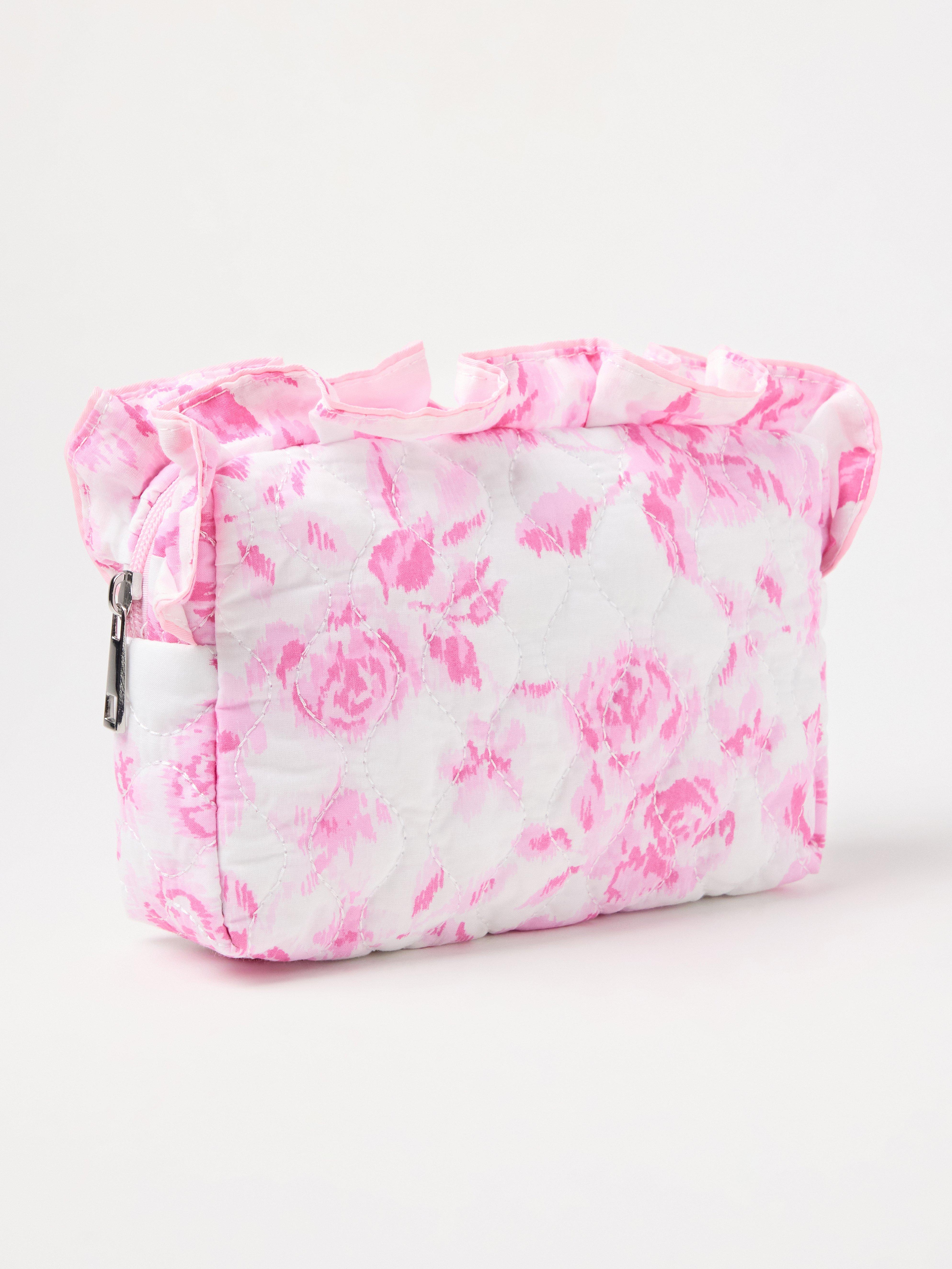 Quilted toiletry bag | Lindex