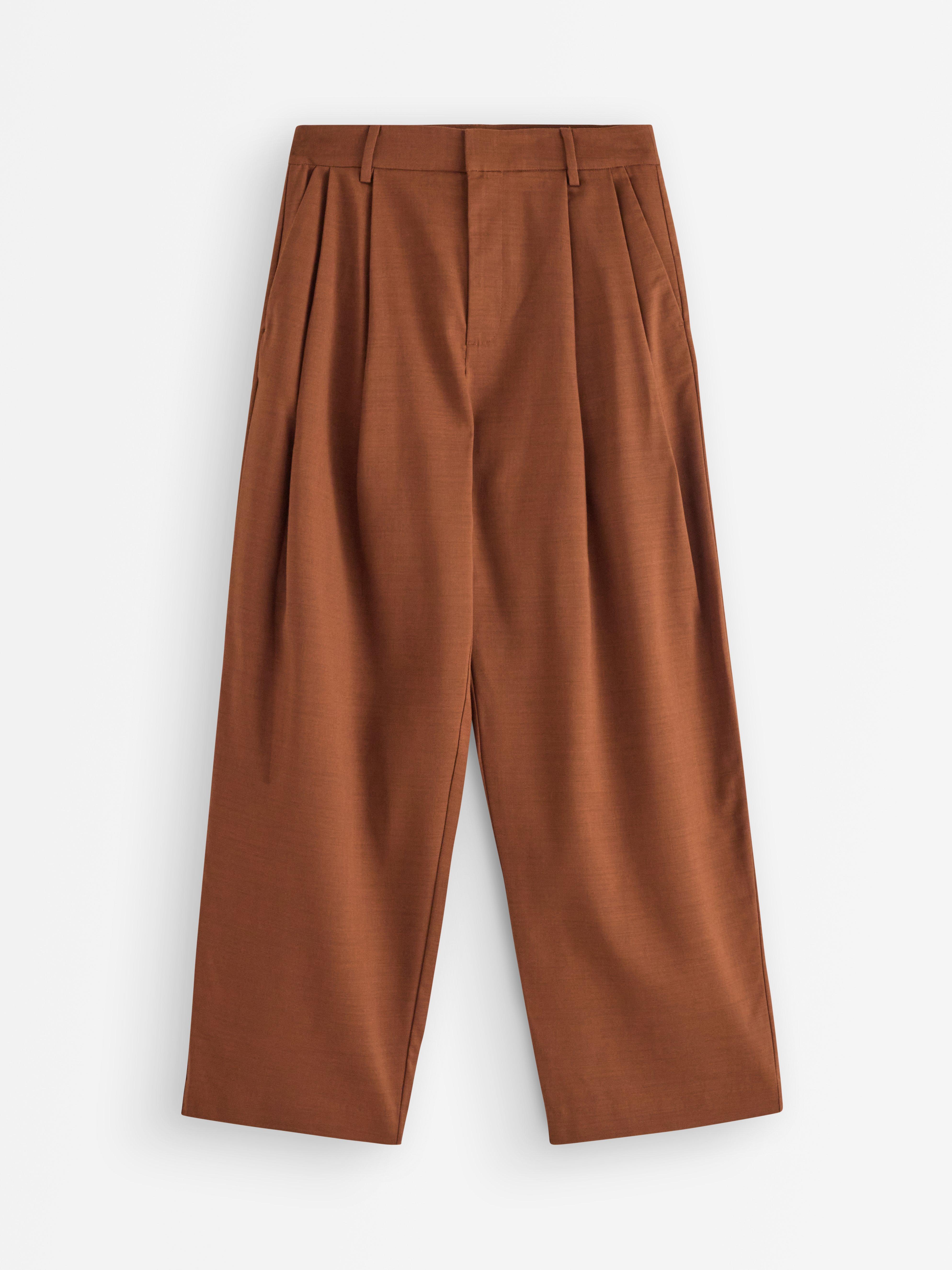 Wide trousers | Lindex