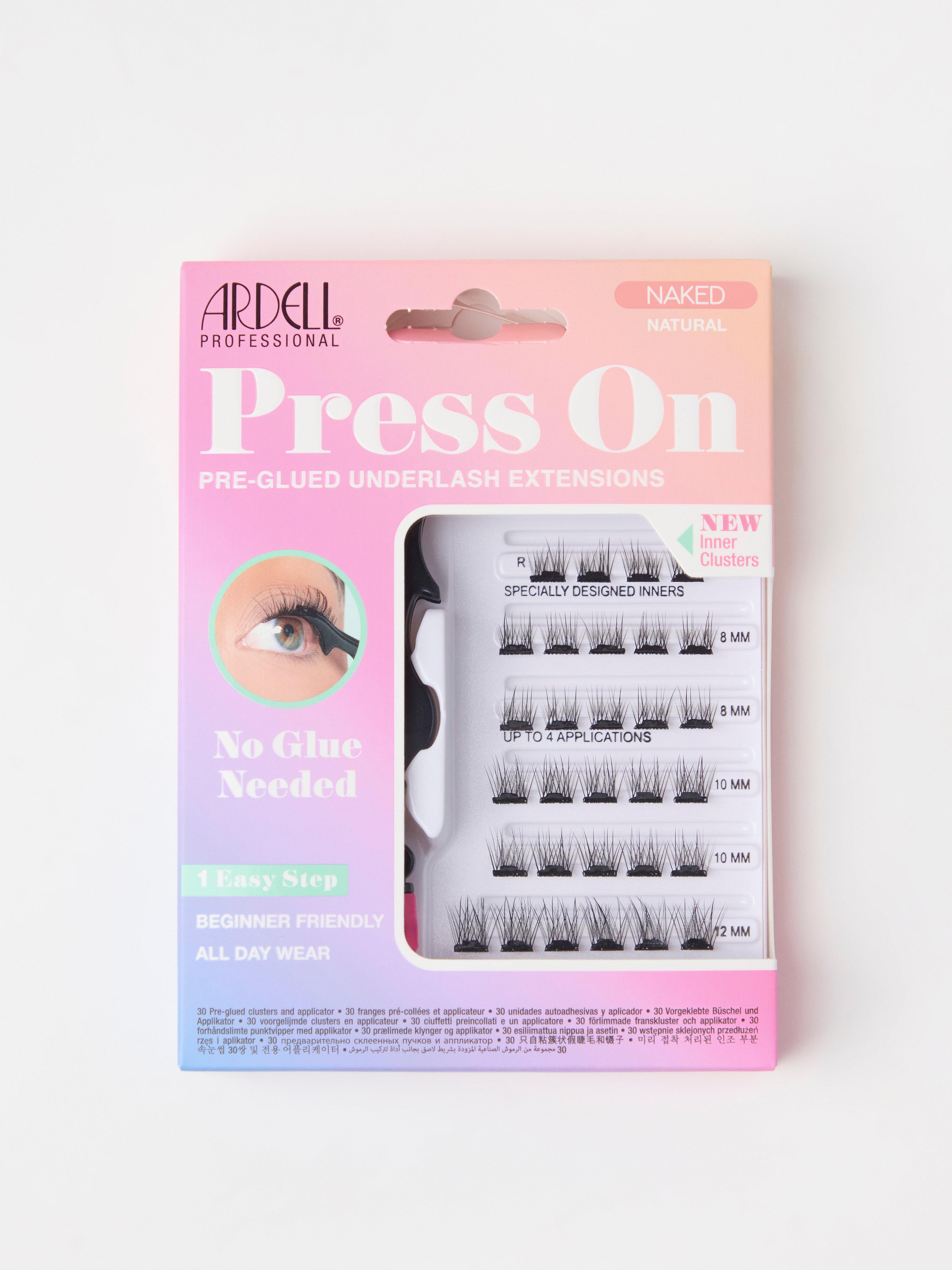 Ardell Press On Underlash Extensions Naked Natural | Lindex