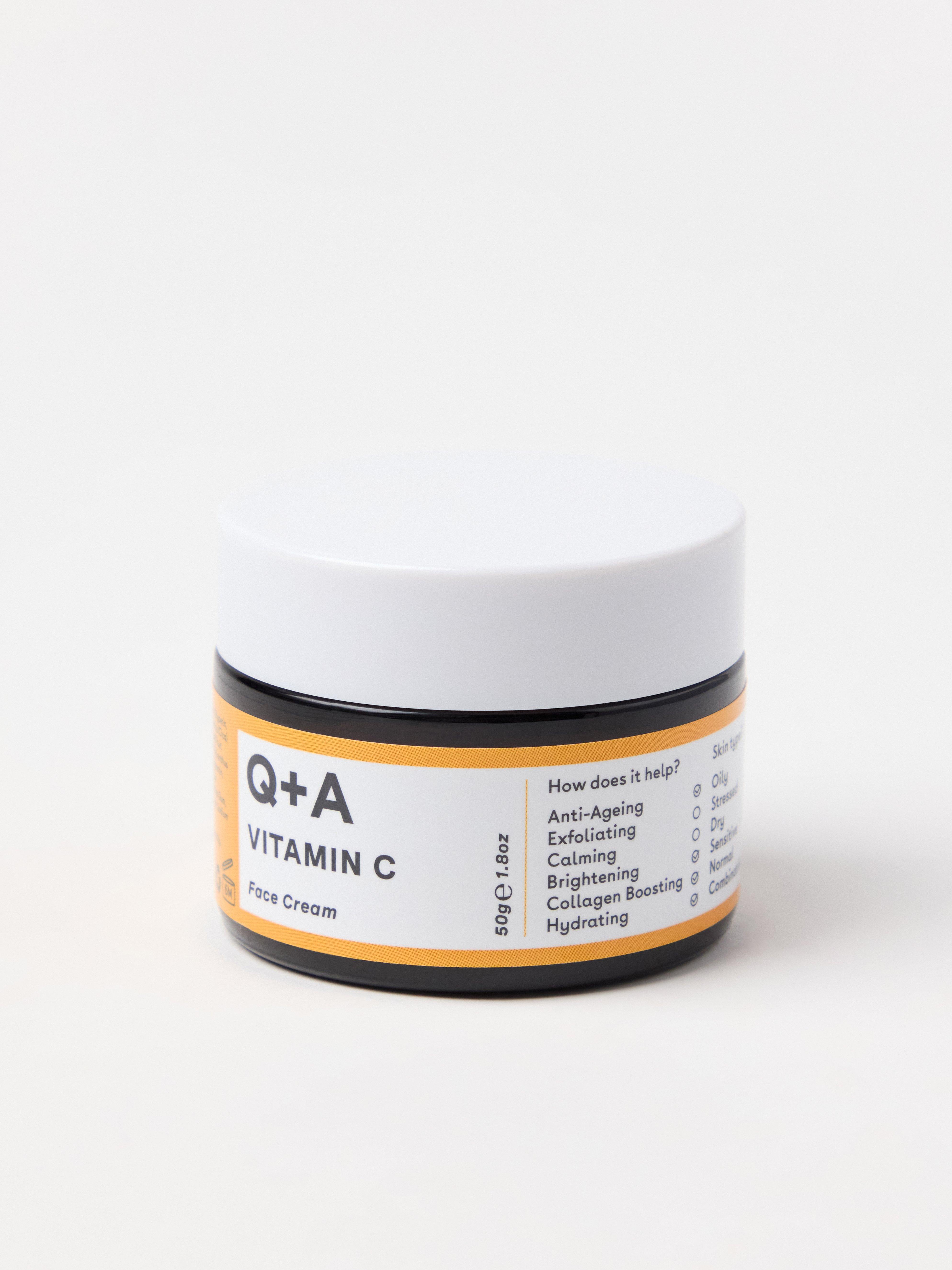 Q+A Vitamin C Radiance Face Cream | Lindex