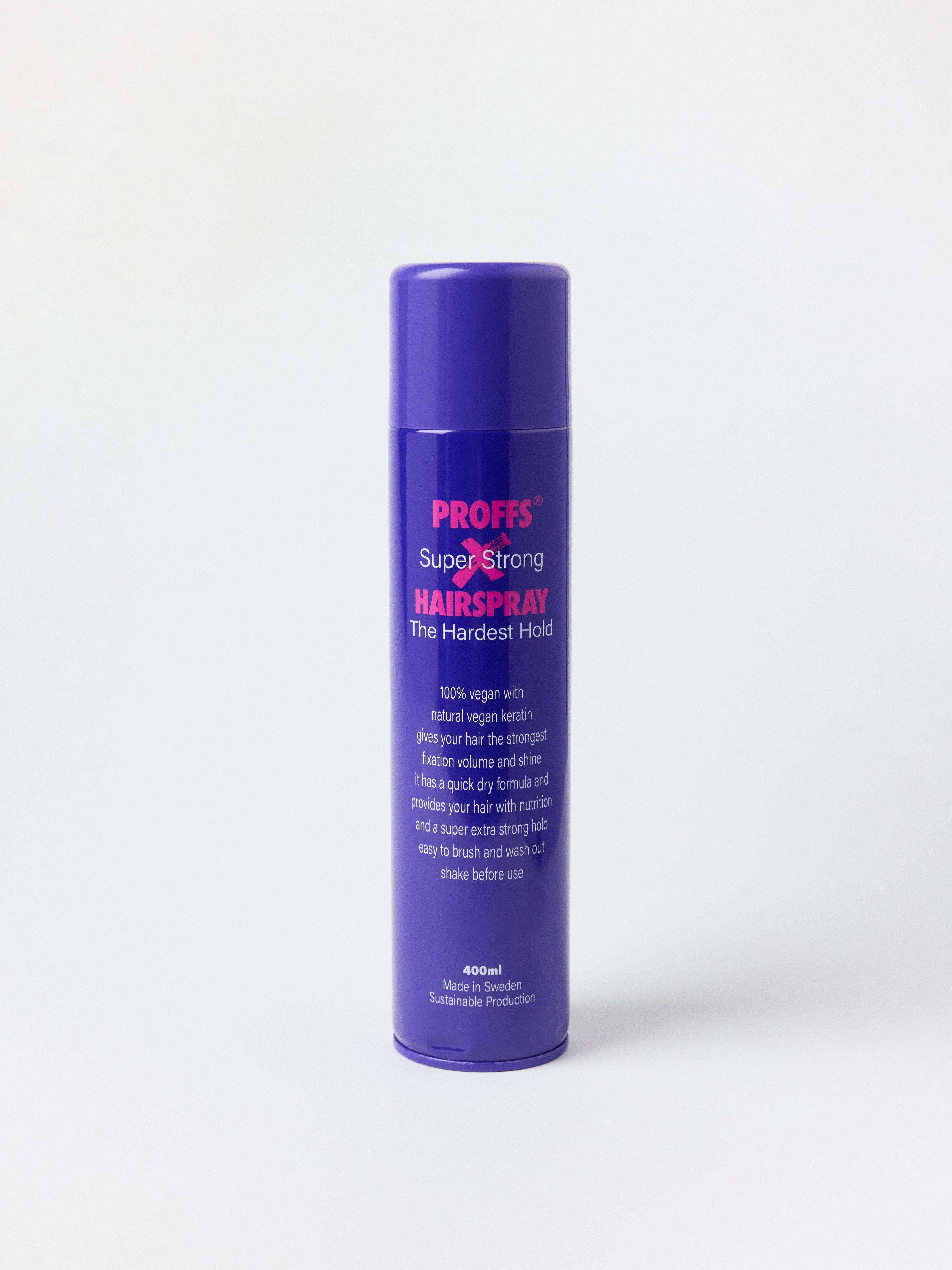 Proffs Super Strong Hairspray Mini | Lindex