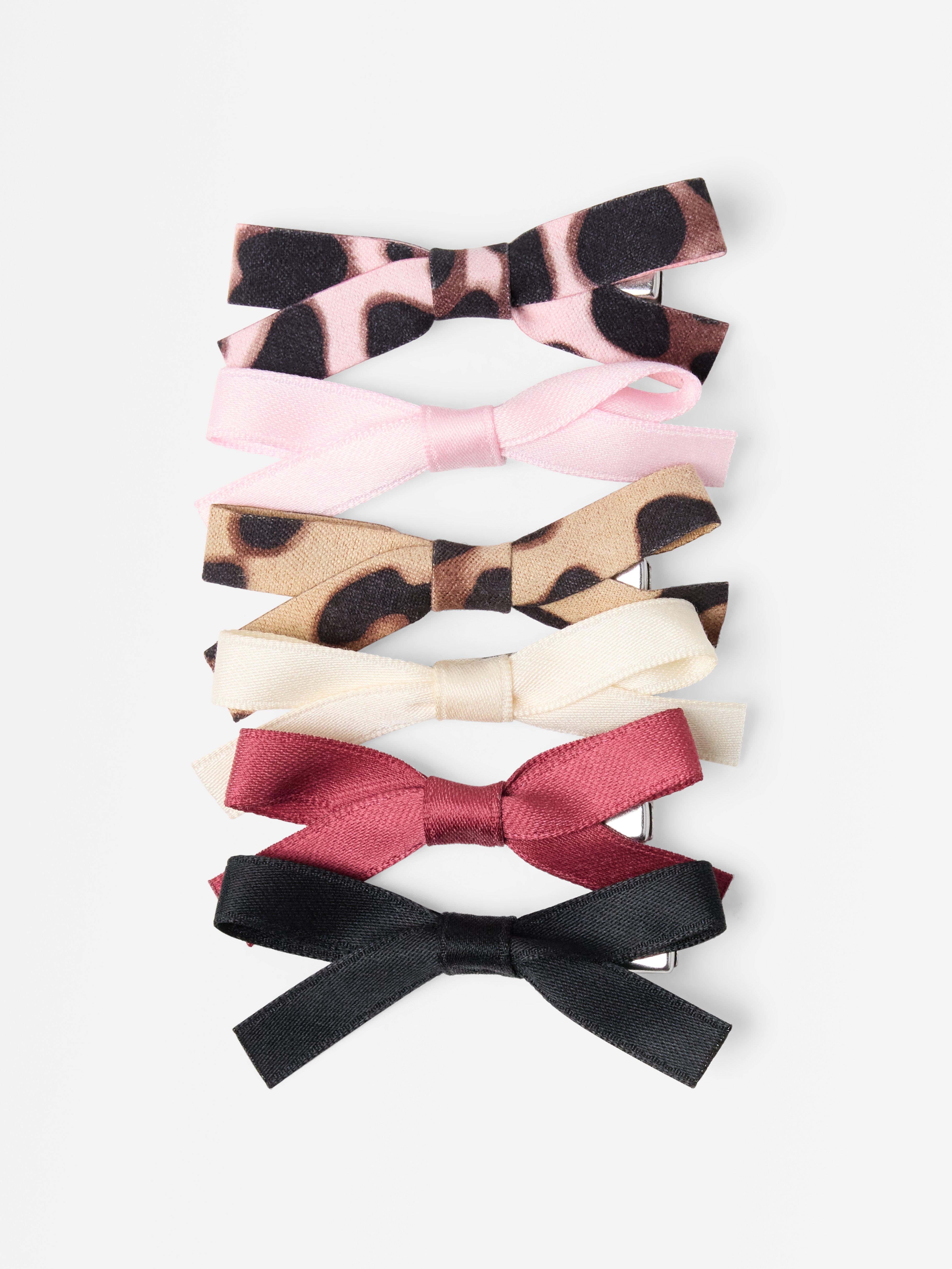 6-pack hair clips | Lindex