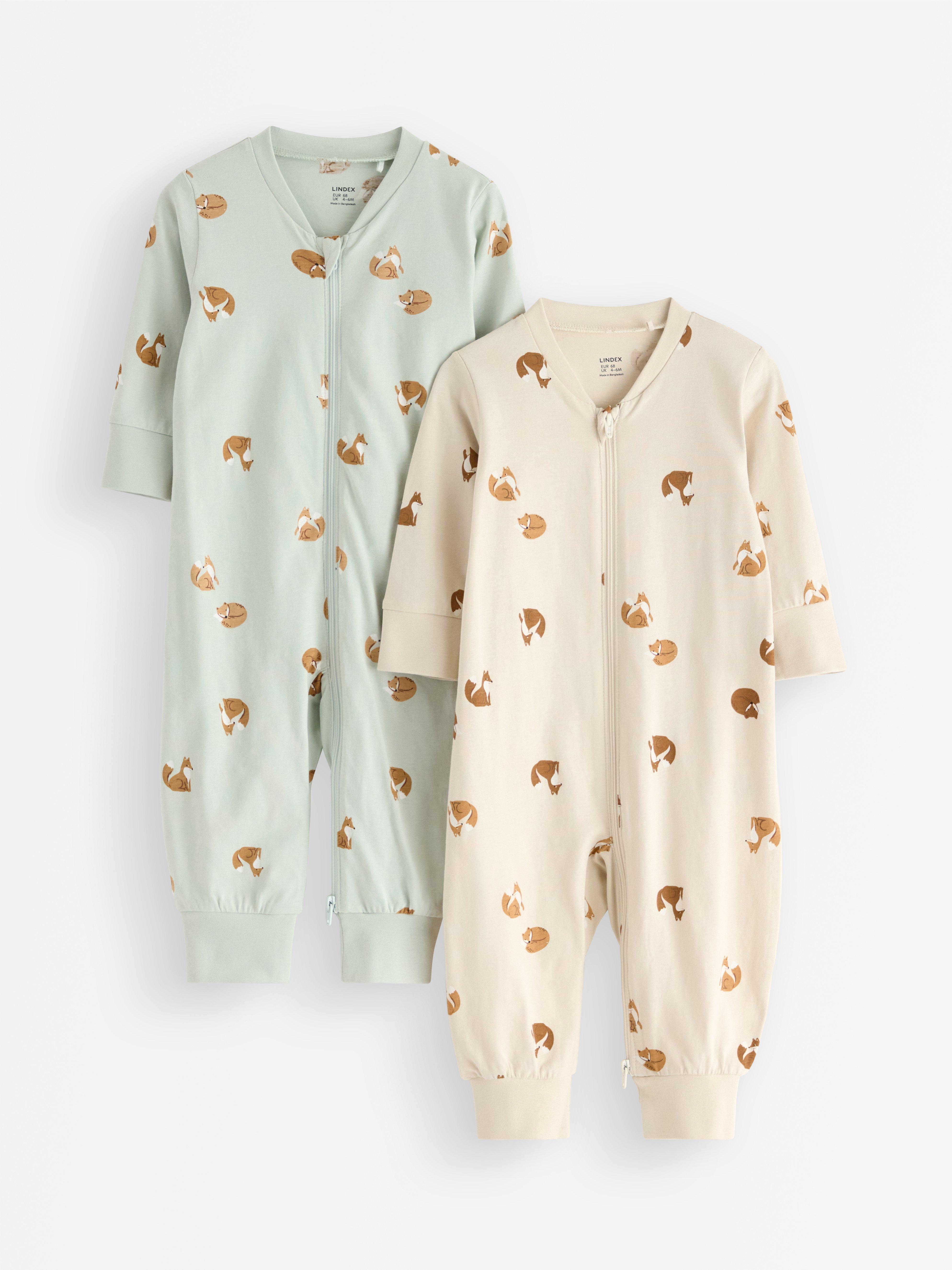 Baby pyjamas | Newborn pyjamas | Lindex