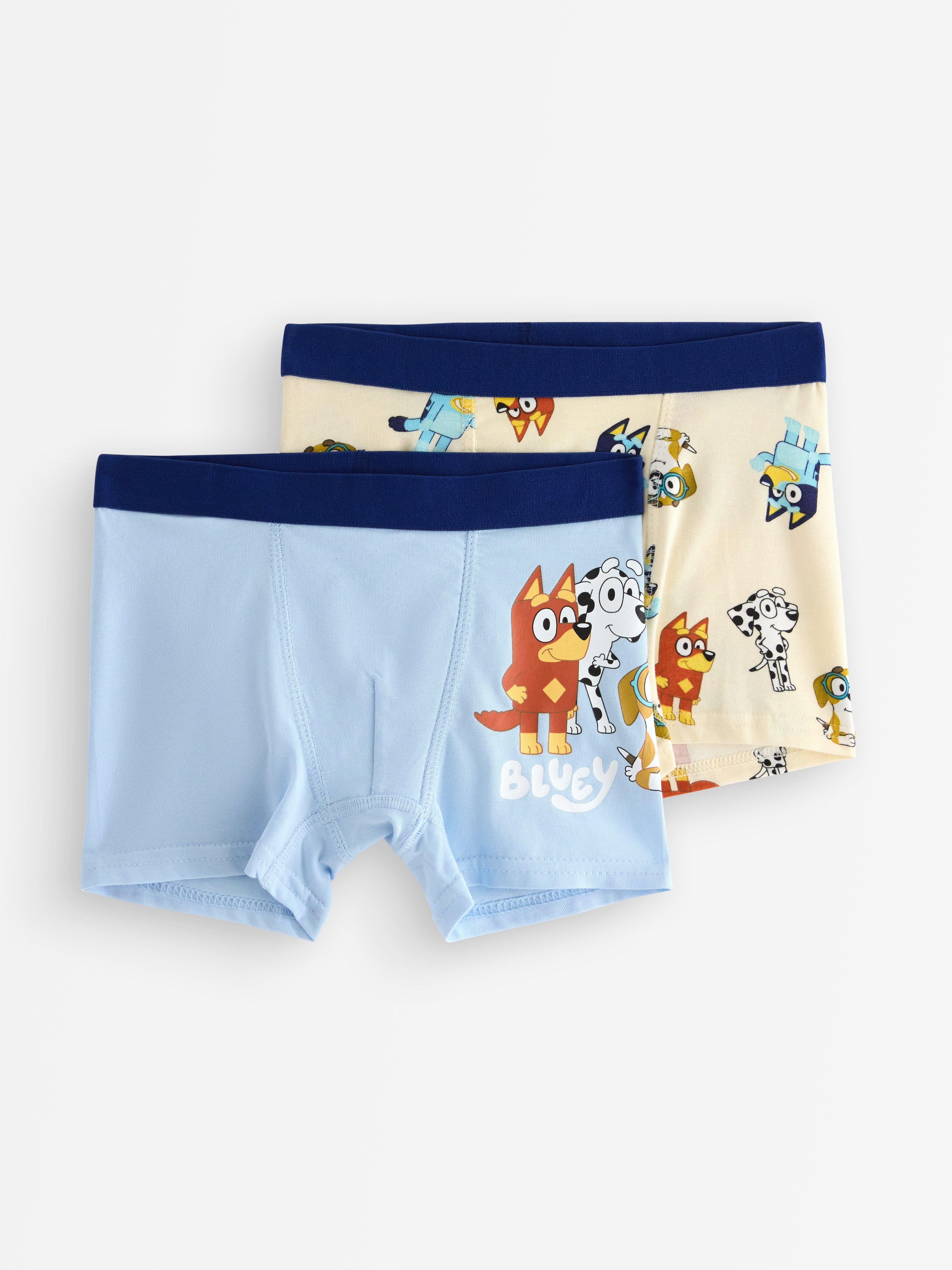 2-pack Bluey boxer shorts | Lindex