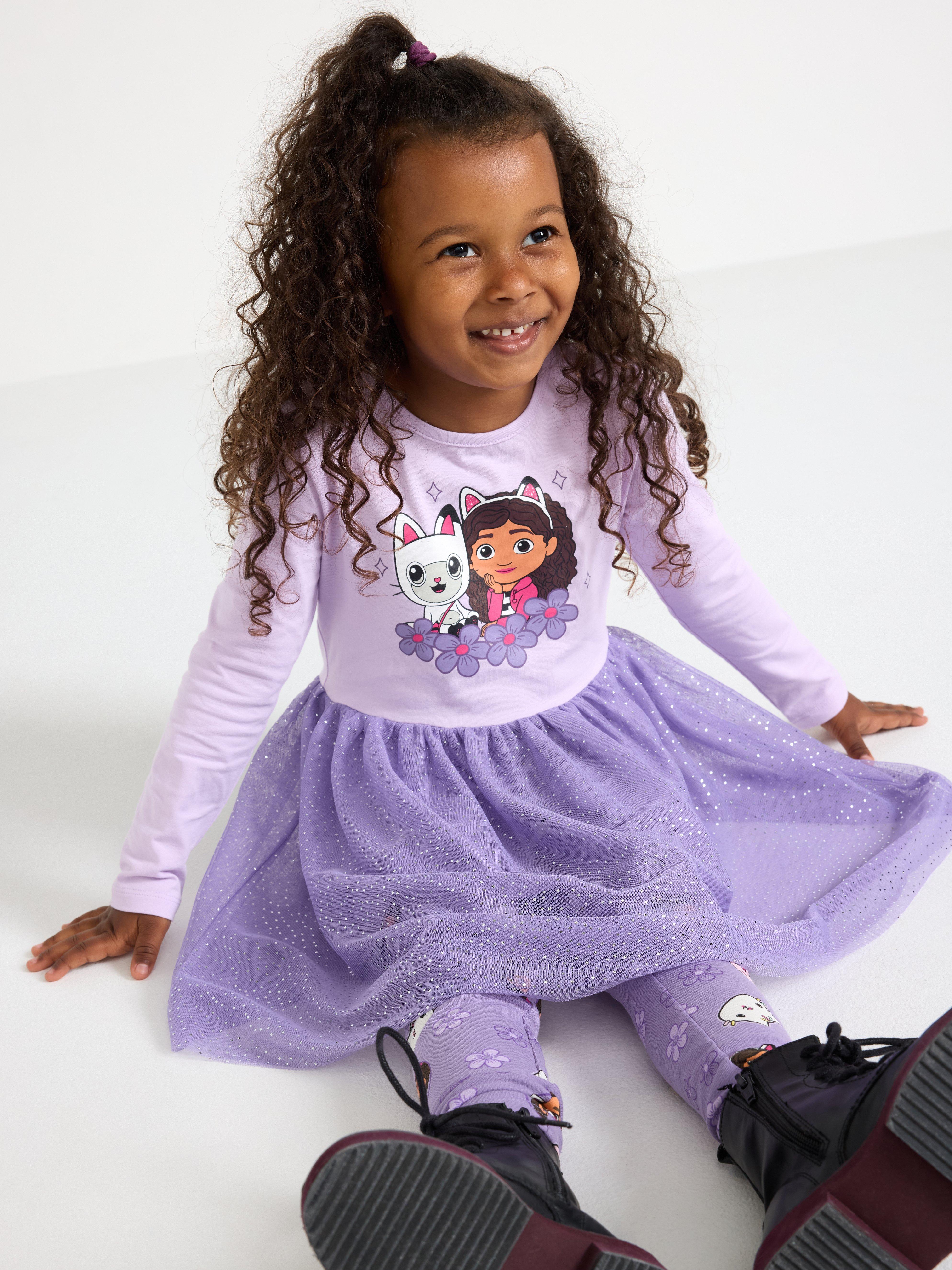 With Gabby's Dollhouse dress | Lindex