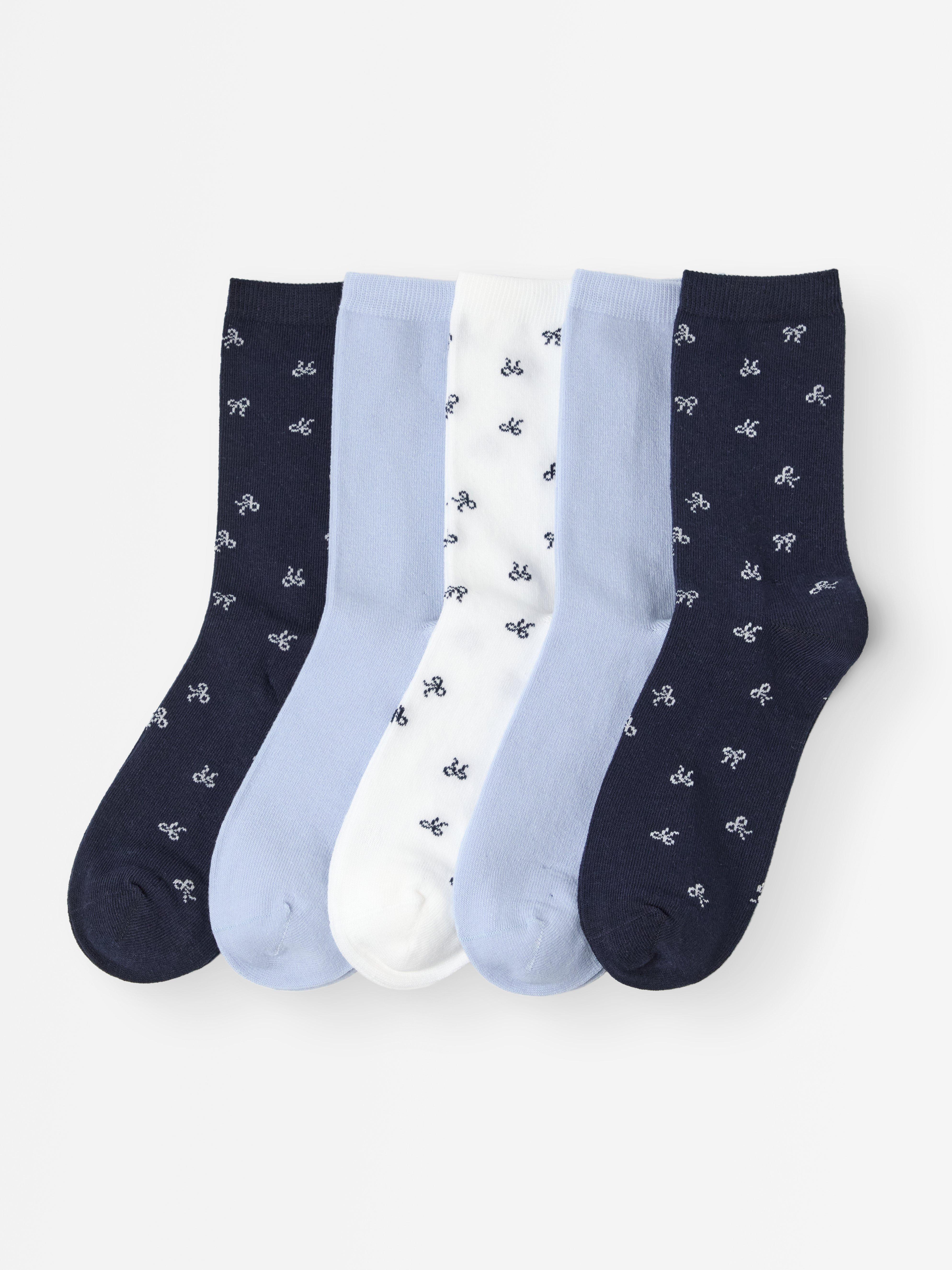 5-pack socks | Lindex