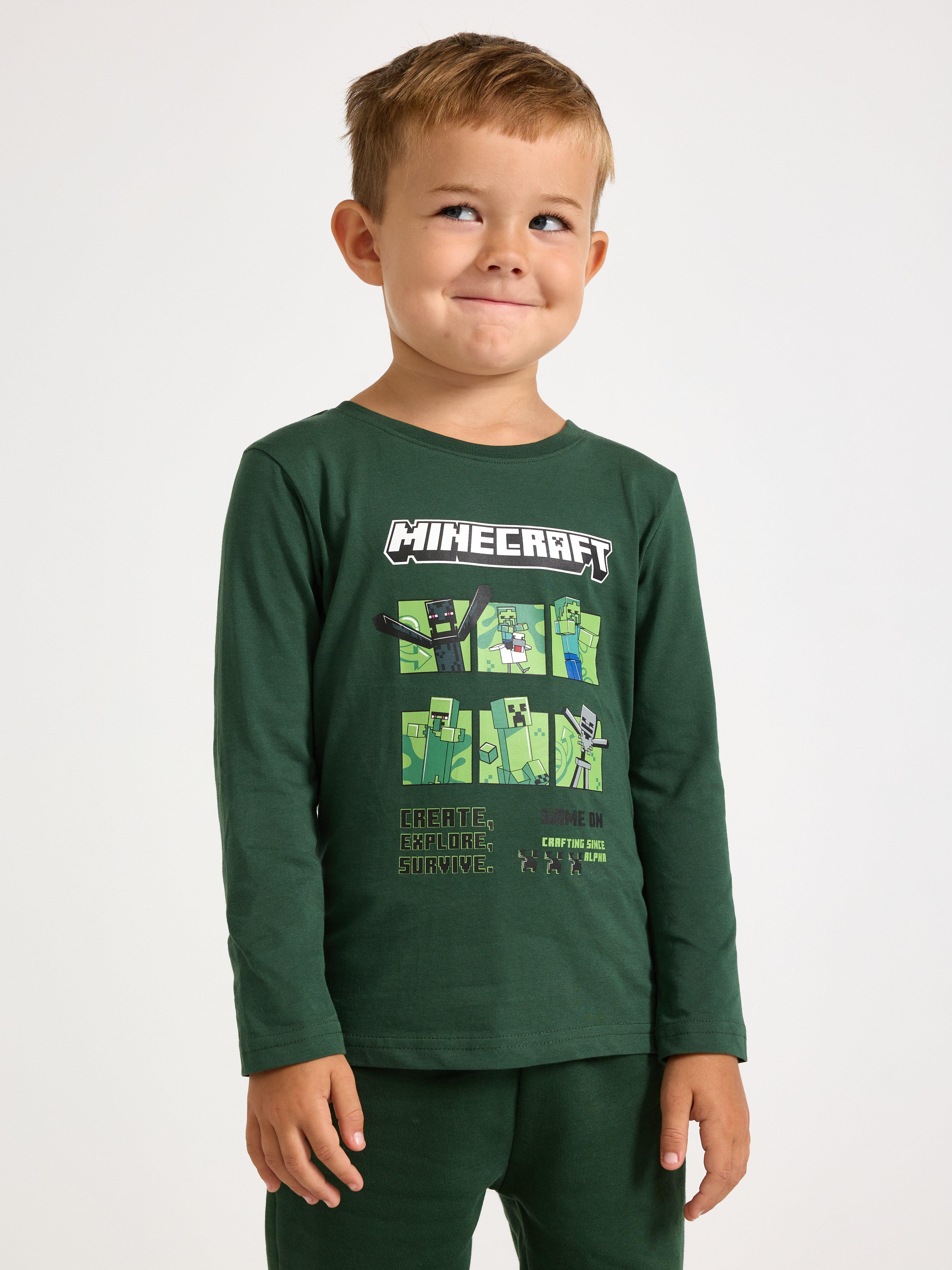 Minecraft long-sleeved top | Lindex