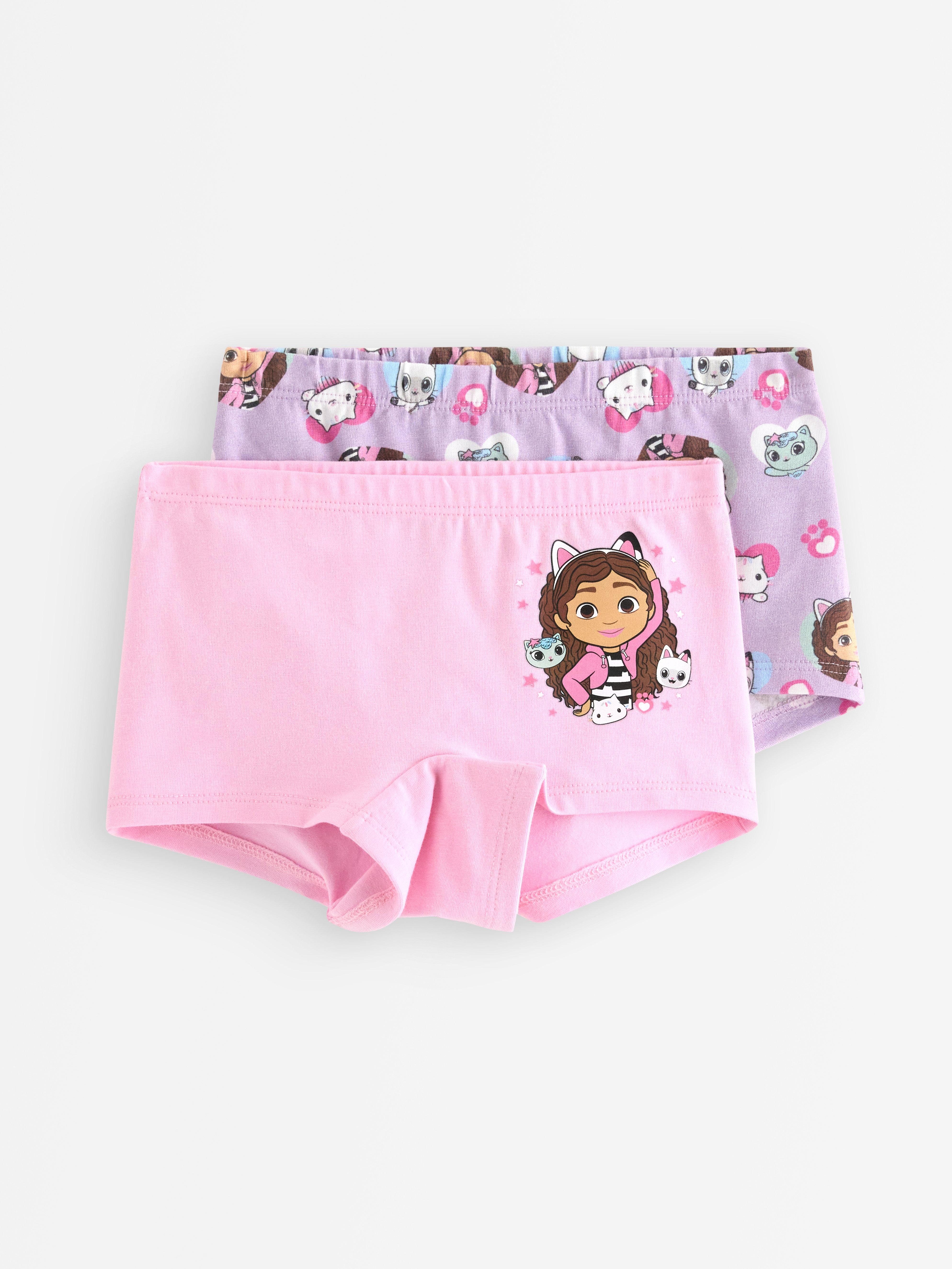 2-pack Gabby's Dollhouse boxer briefs | Lindex