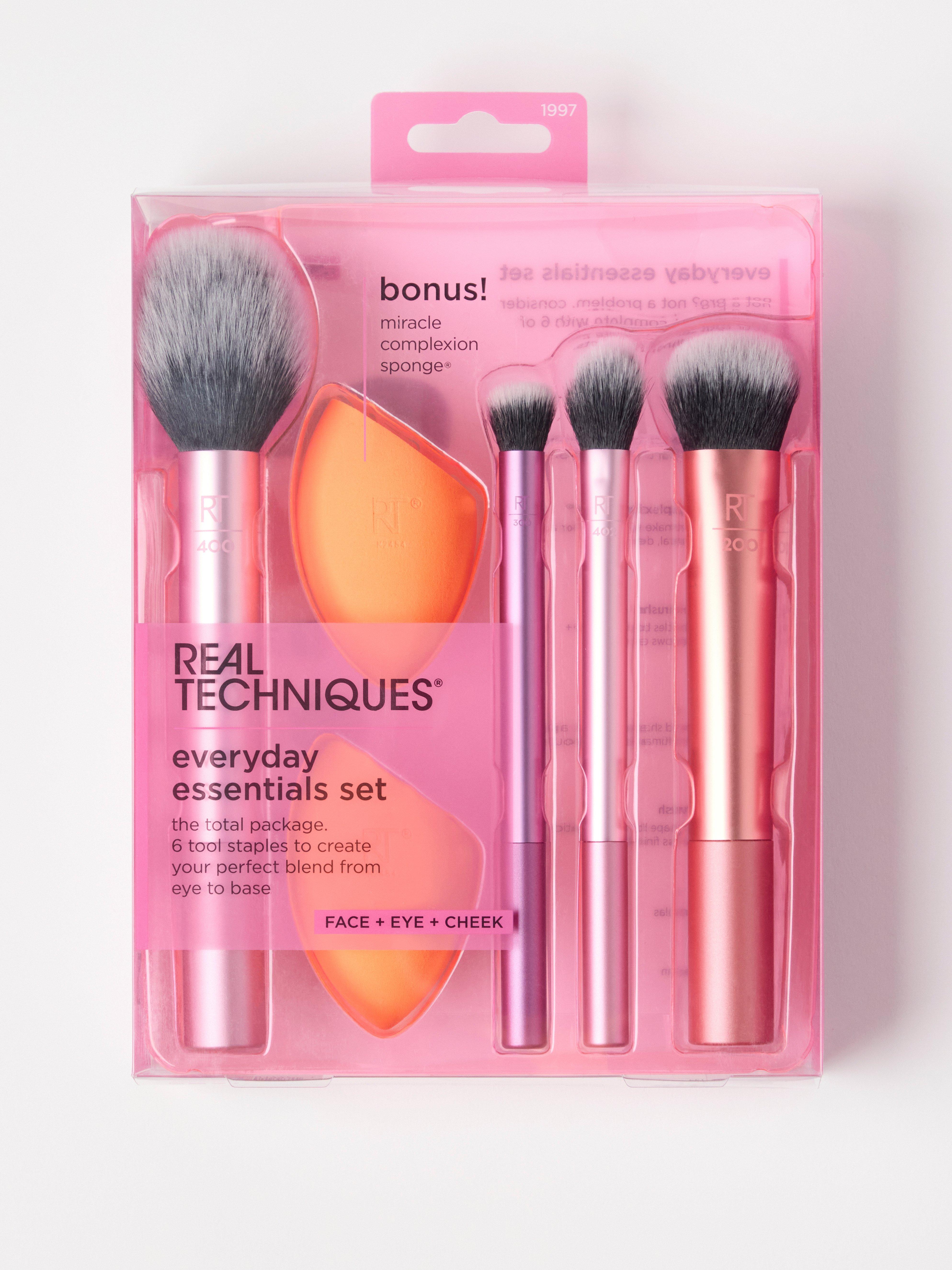 Real Techniques Everyday Eye Essentials | Lindex