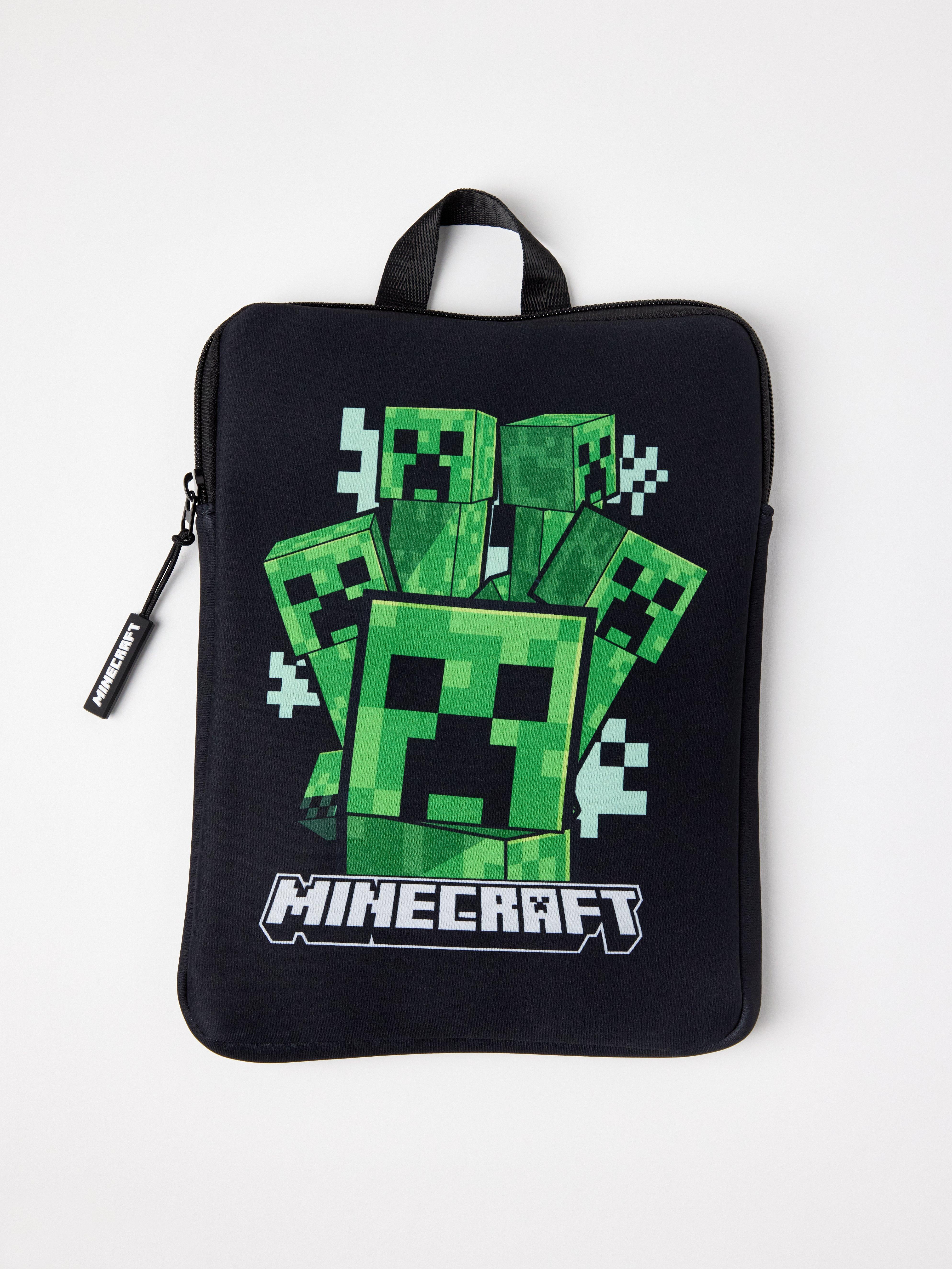 Minecraft padded ipad case | Lindex