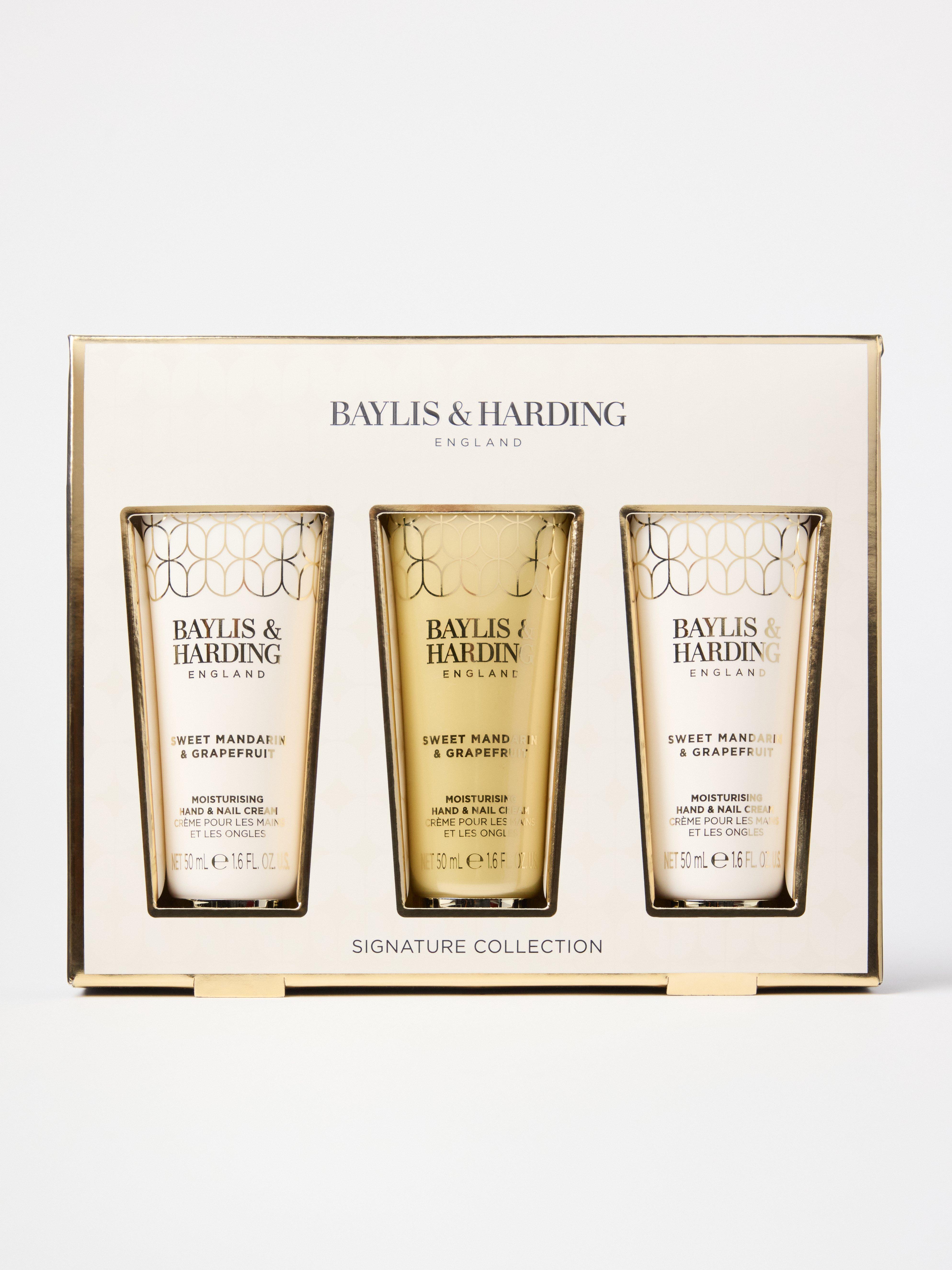 Baylis & Harding Hand Cream Trio Gift Set | Lindex