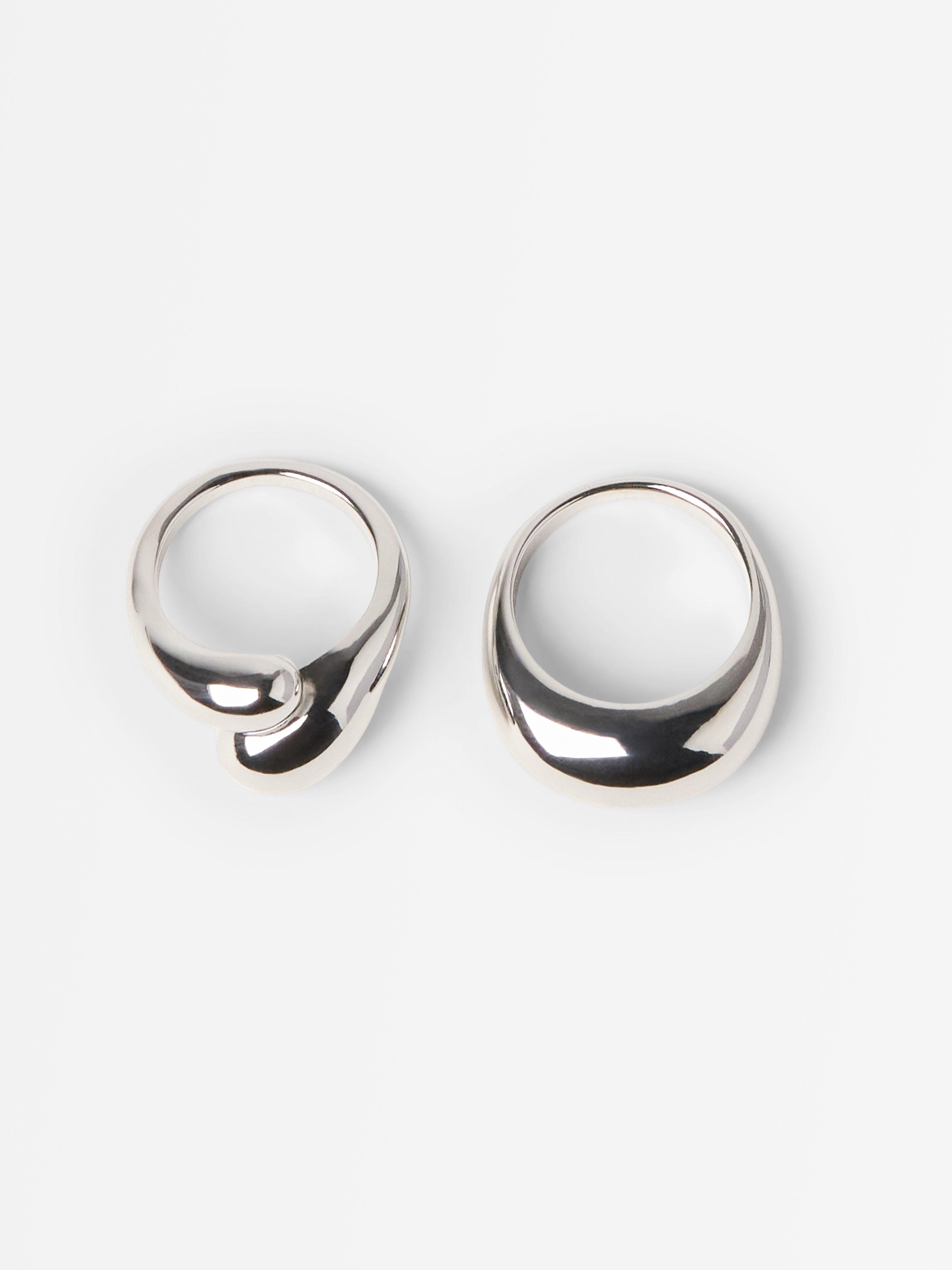 2-pack ring | Lindex