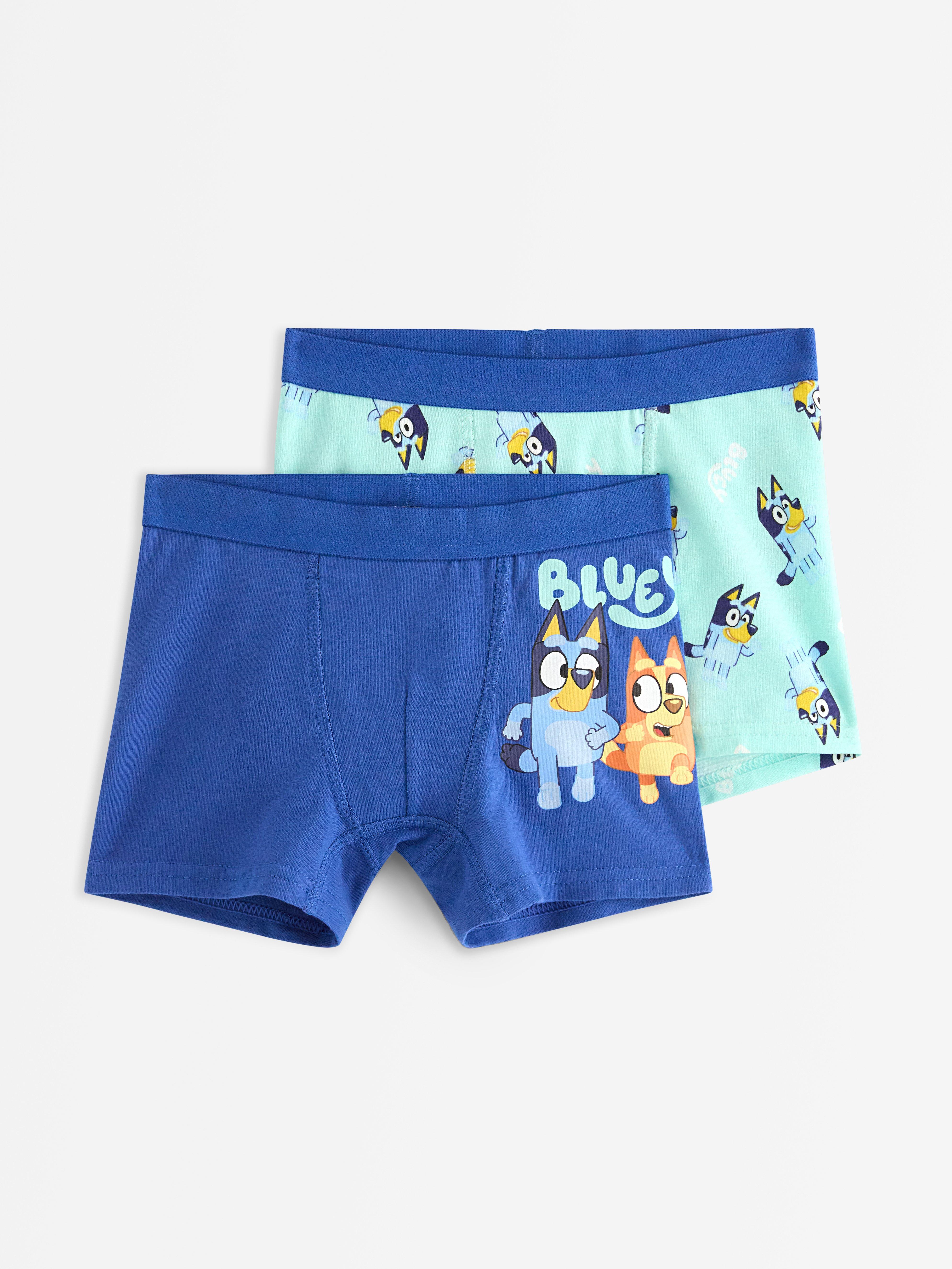 2-pack Bluey boxer shorts | Lindex