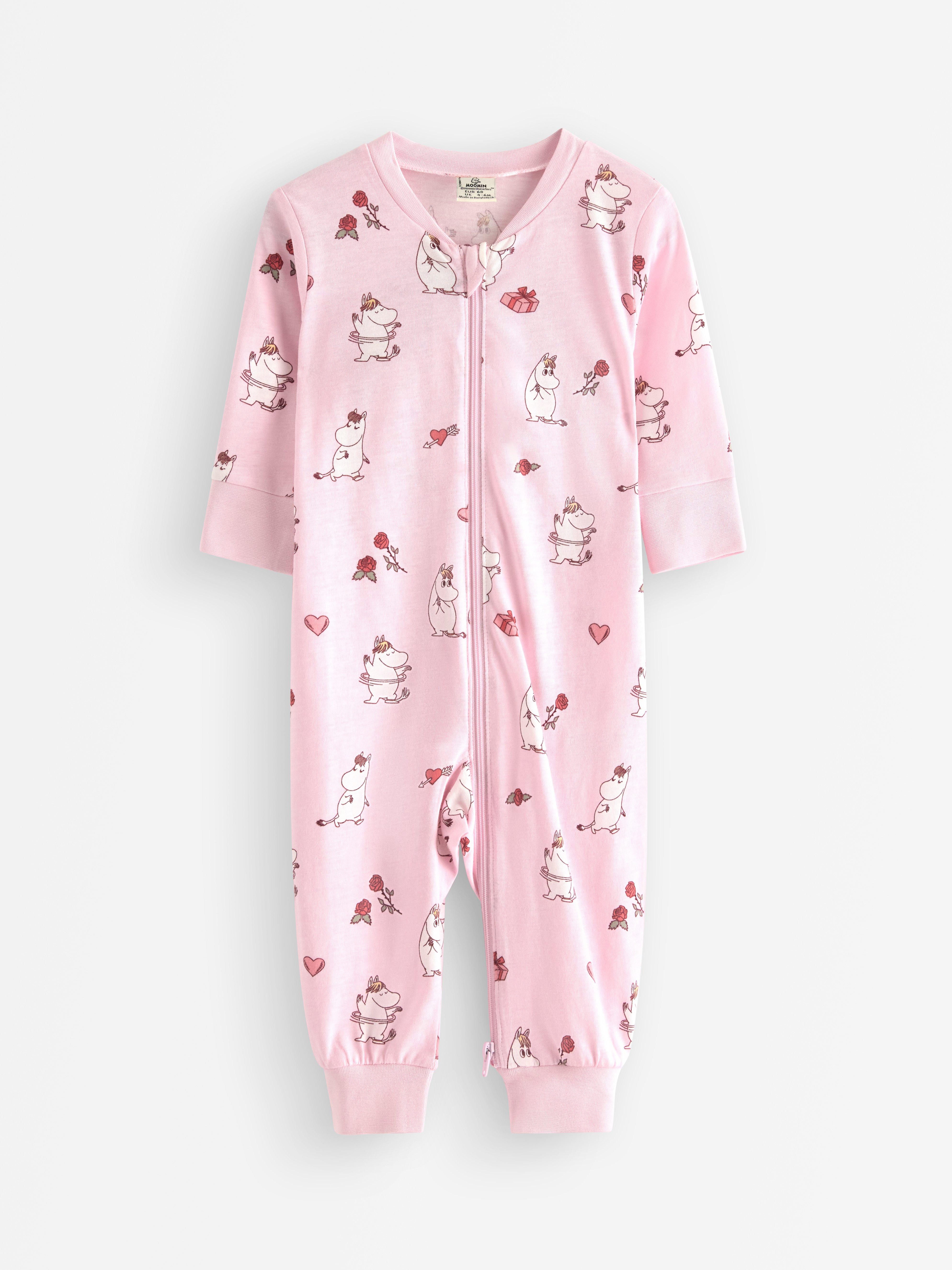 Moomin pyjamas | Lindex