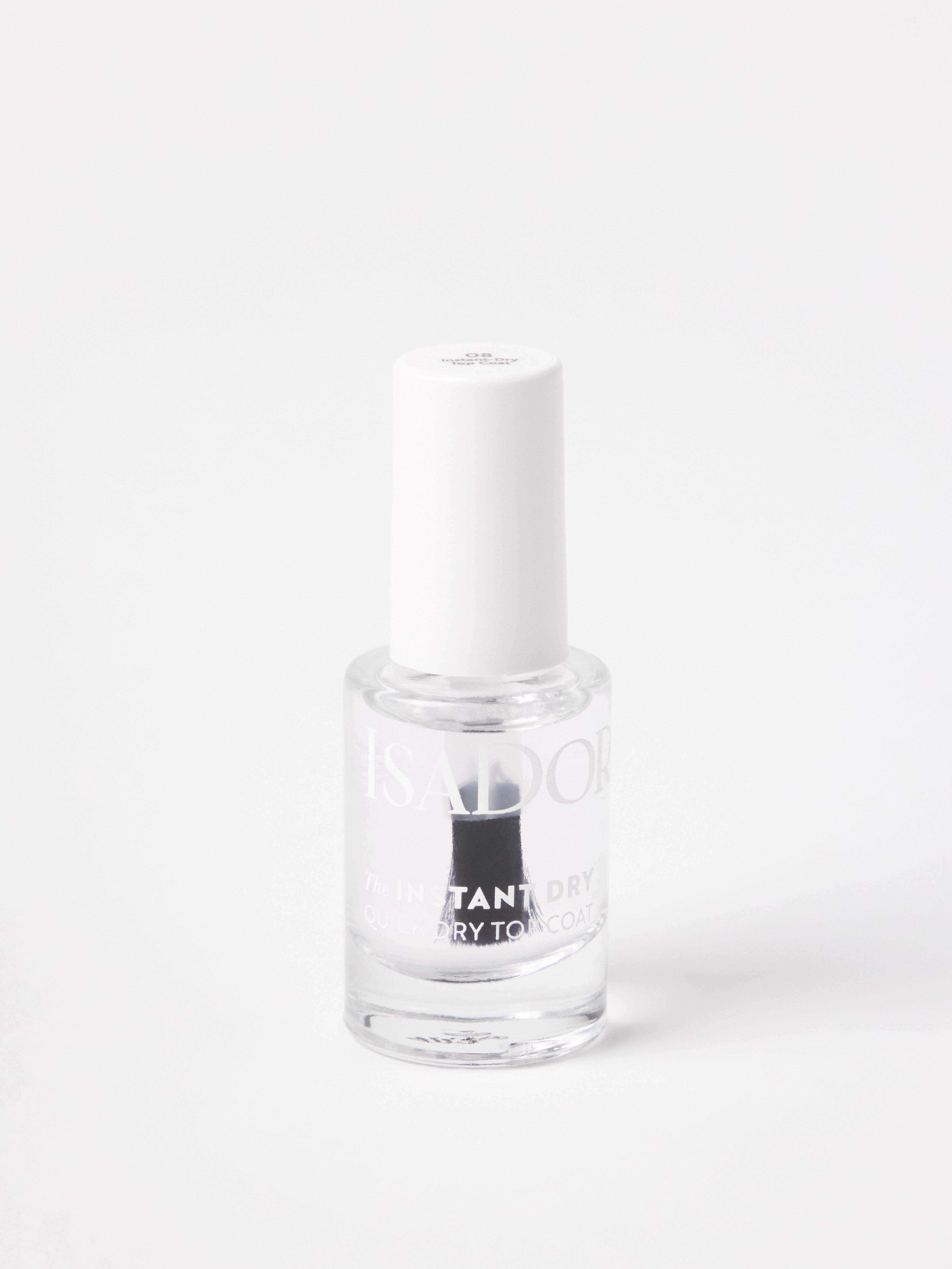 ISADORA The Instant Dry Quick Drying Top Coat | Lindex