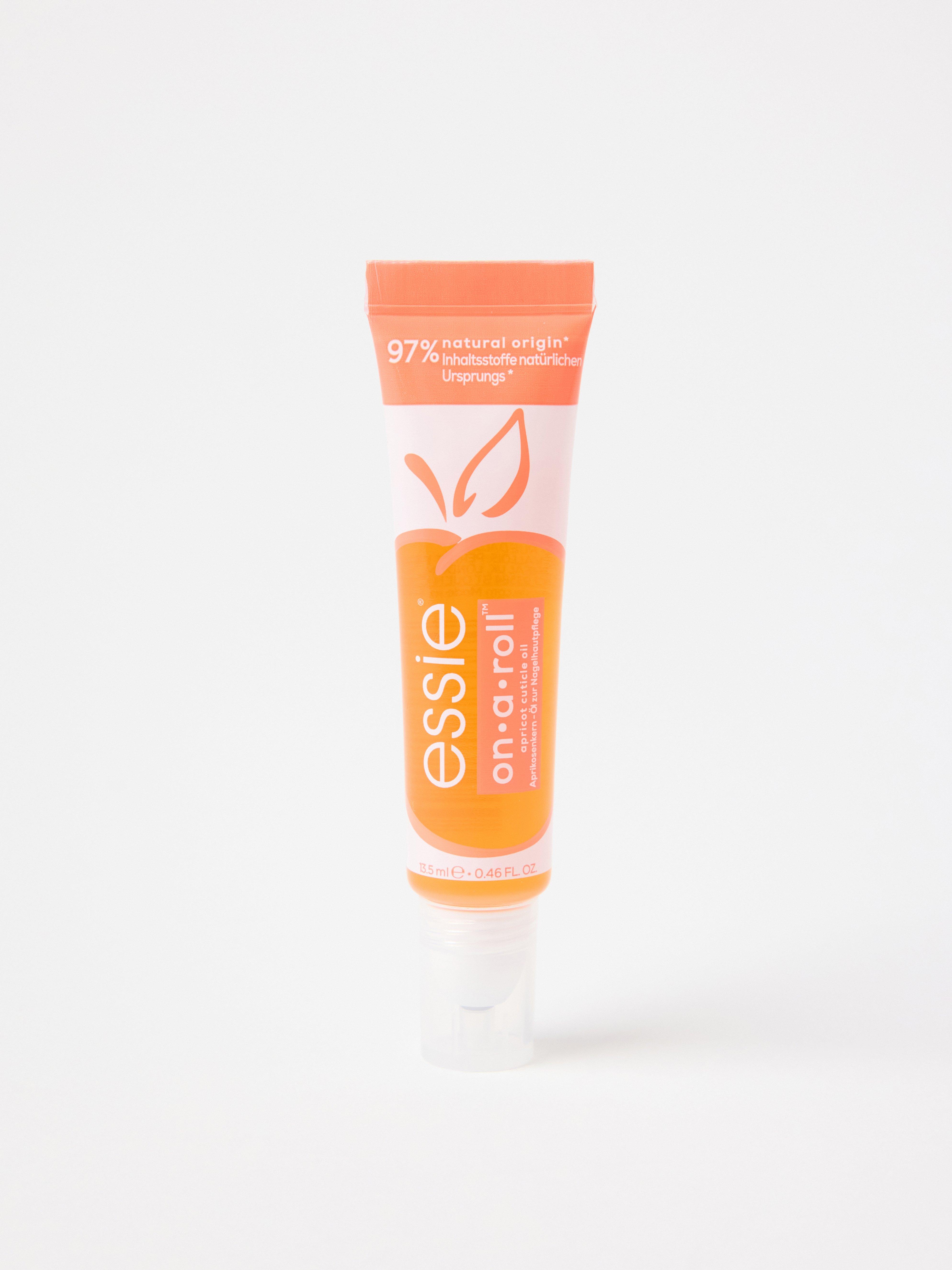 essie on-a-roll apricot nail and cuticle oil | Lindex