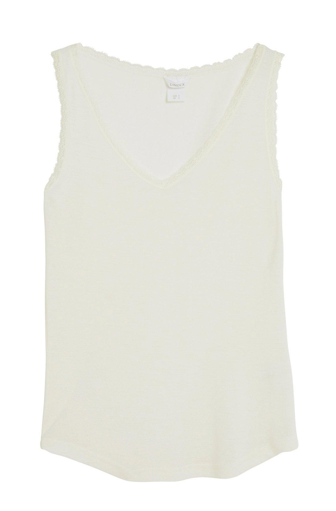 Merino Wool Camisole | Lindex Poland
