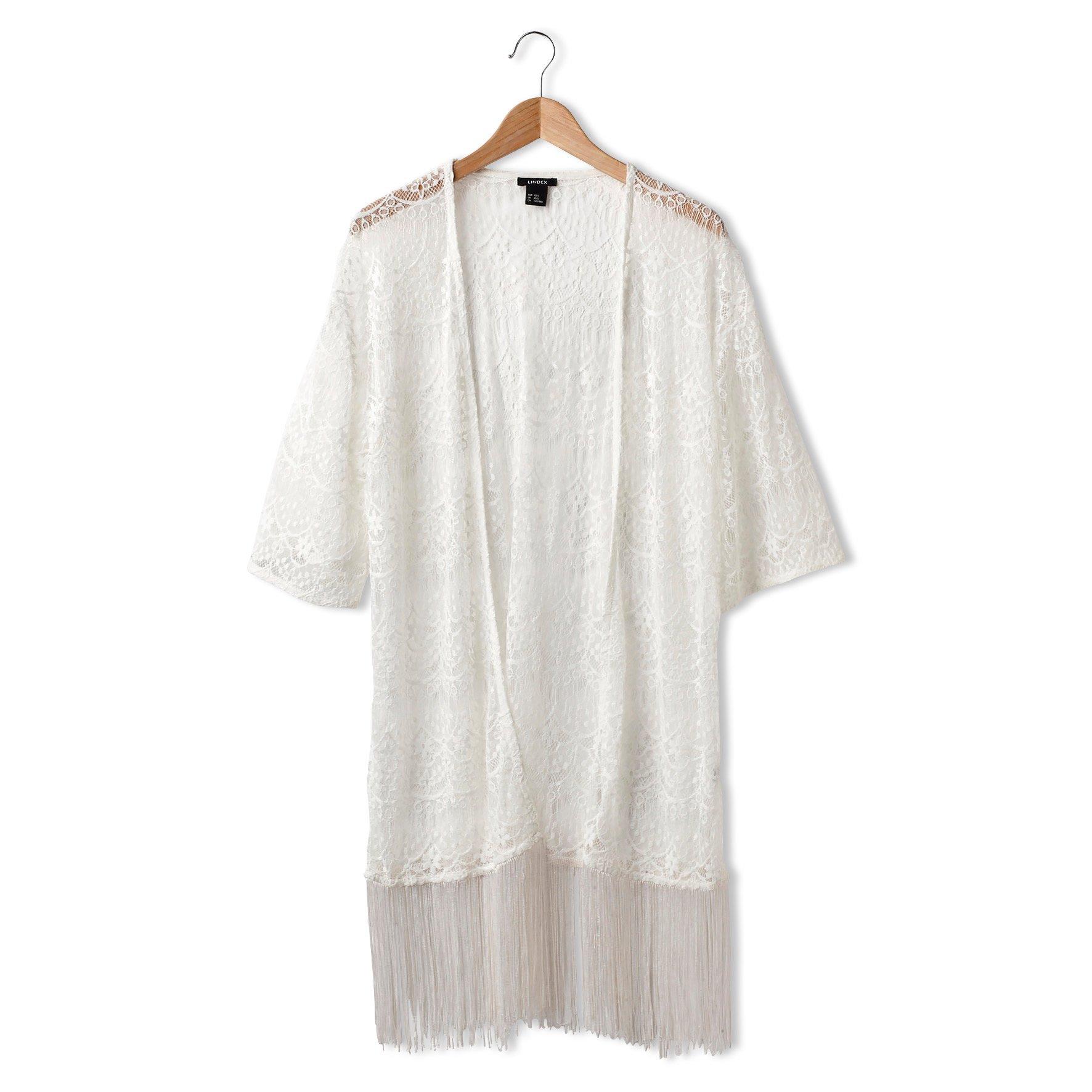 Lace Kimono | Lindex