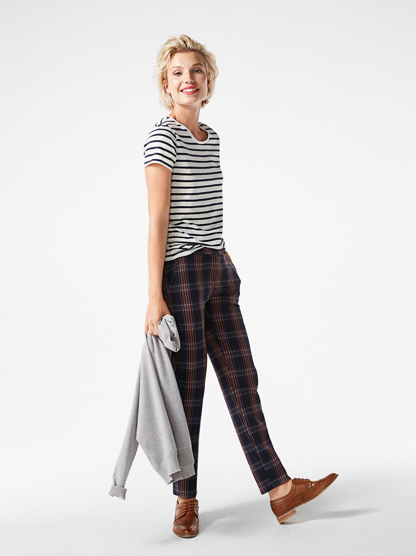 Randig topp | Lindex