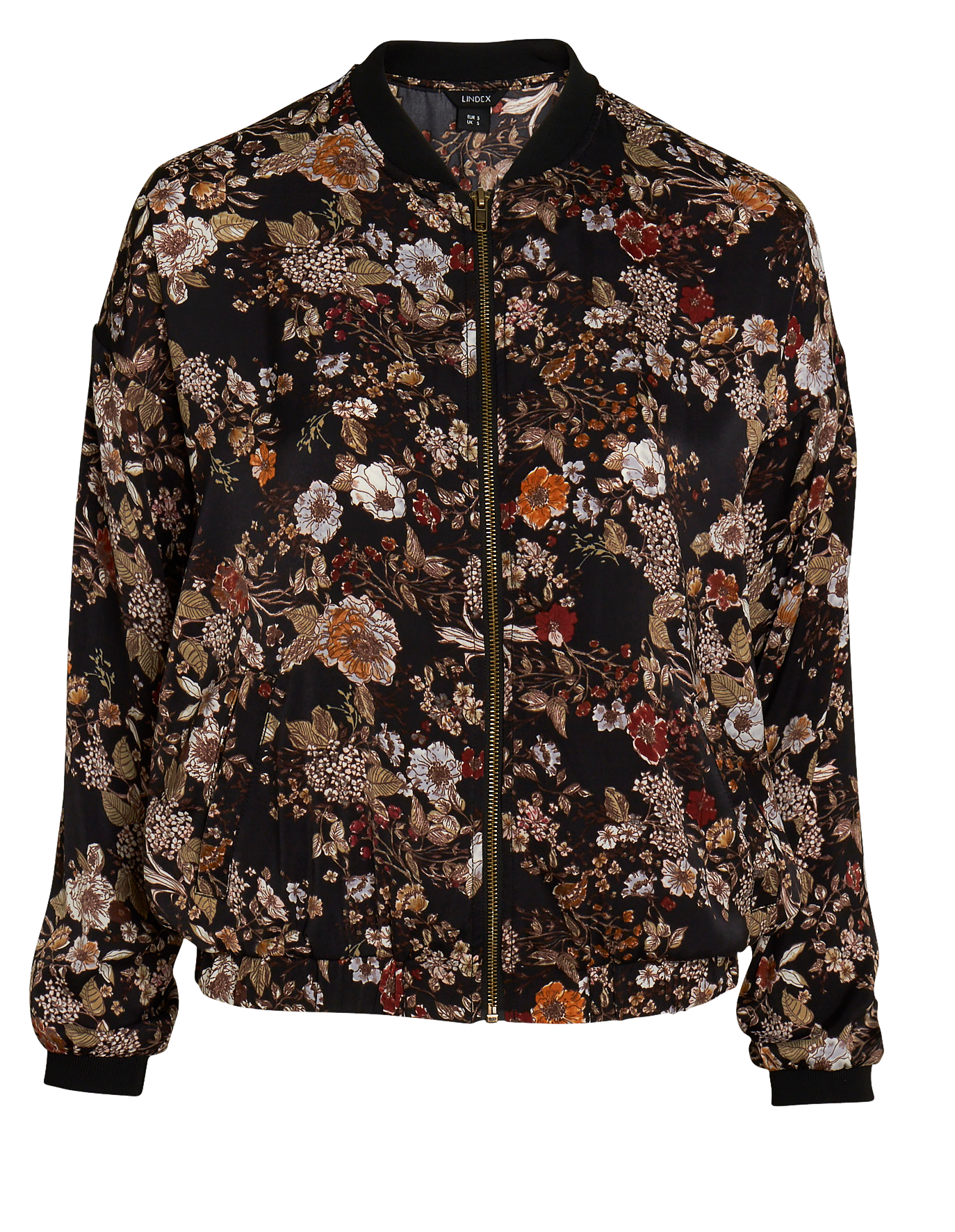 Satin Bomber Jacket | Lindex