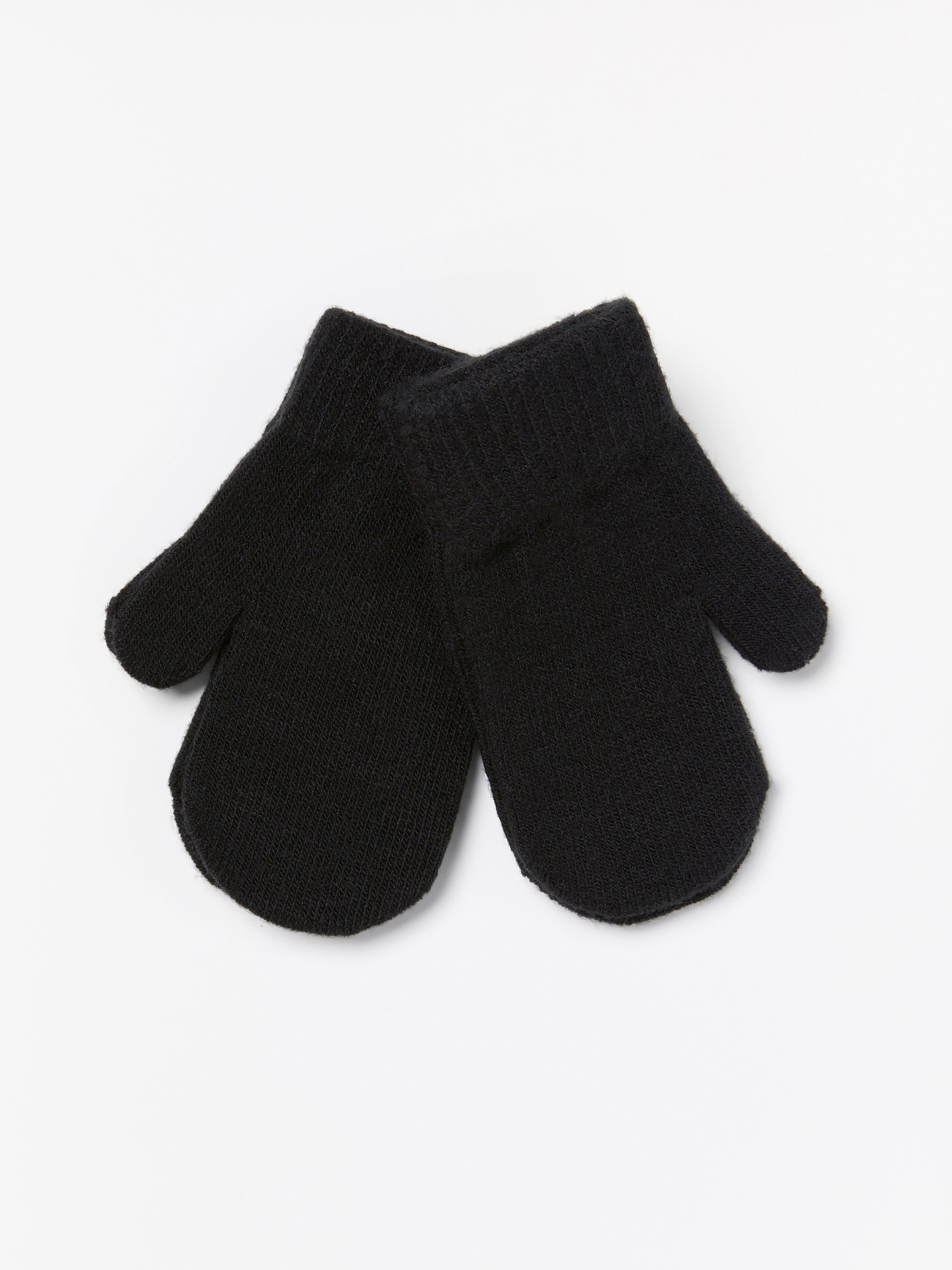 2-pack mittens | Lindex