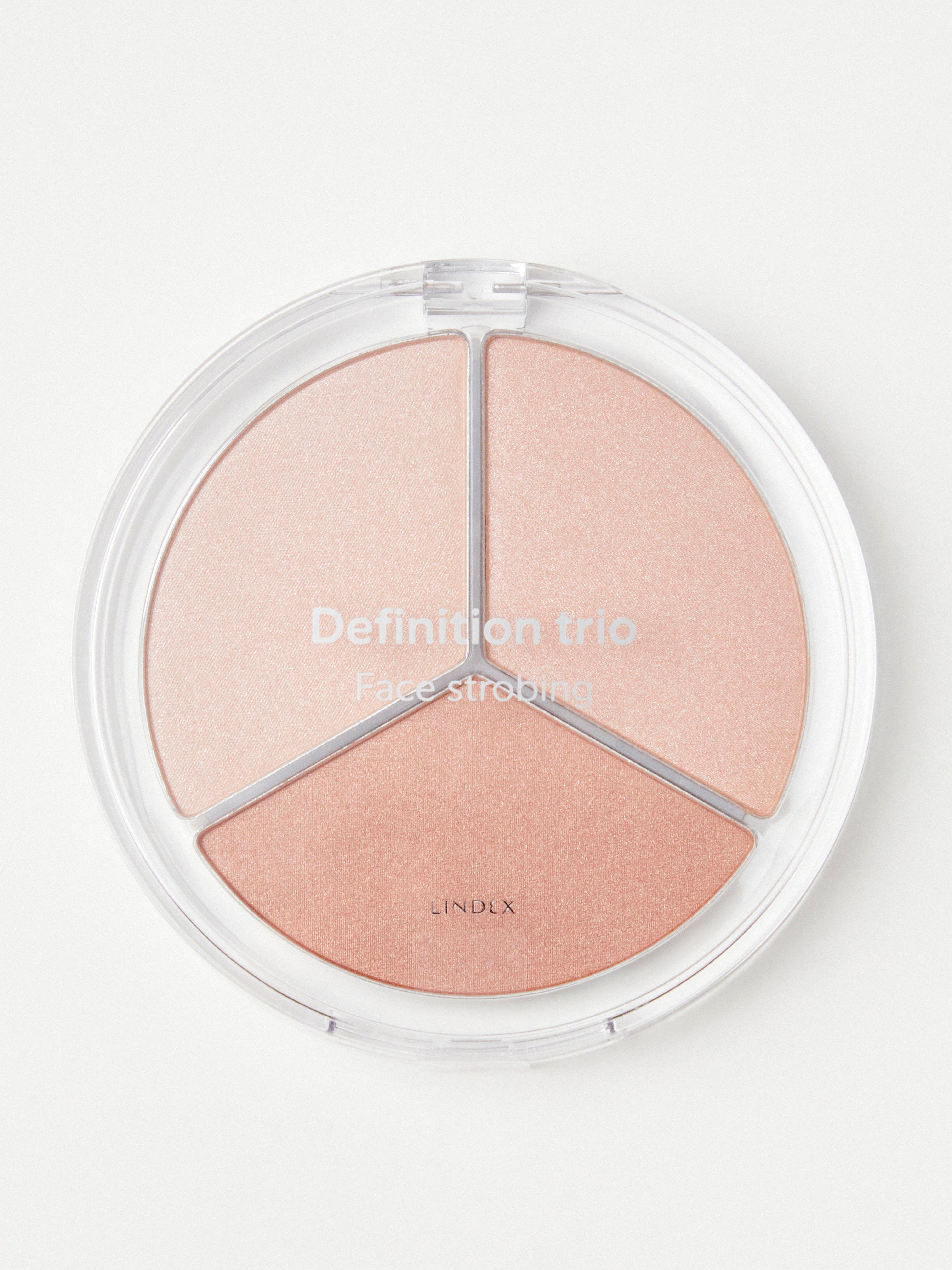 Face definition trio | Lindex