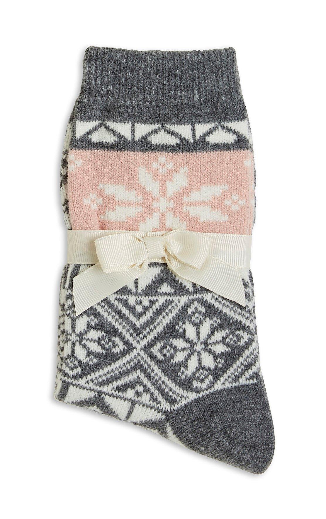 Stickade strumpor | Lindex