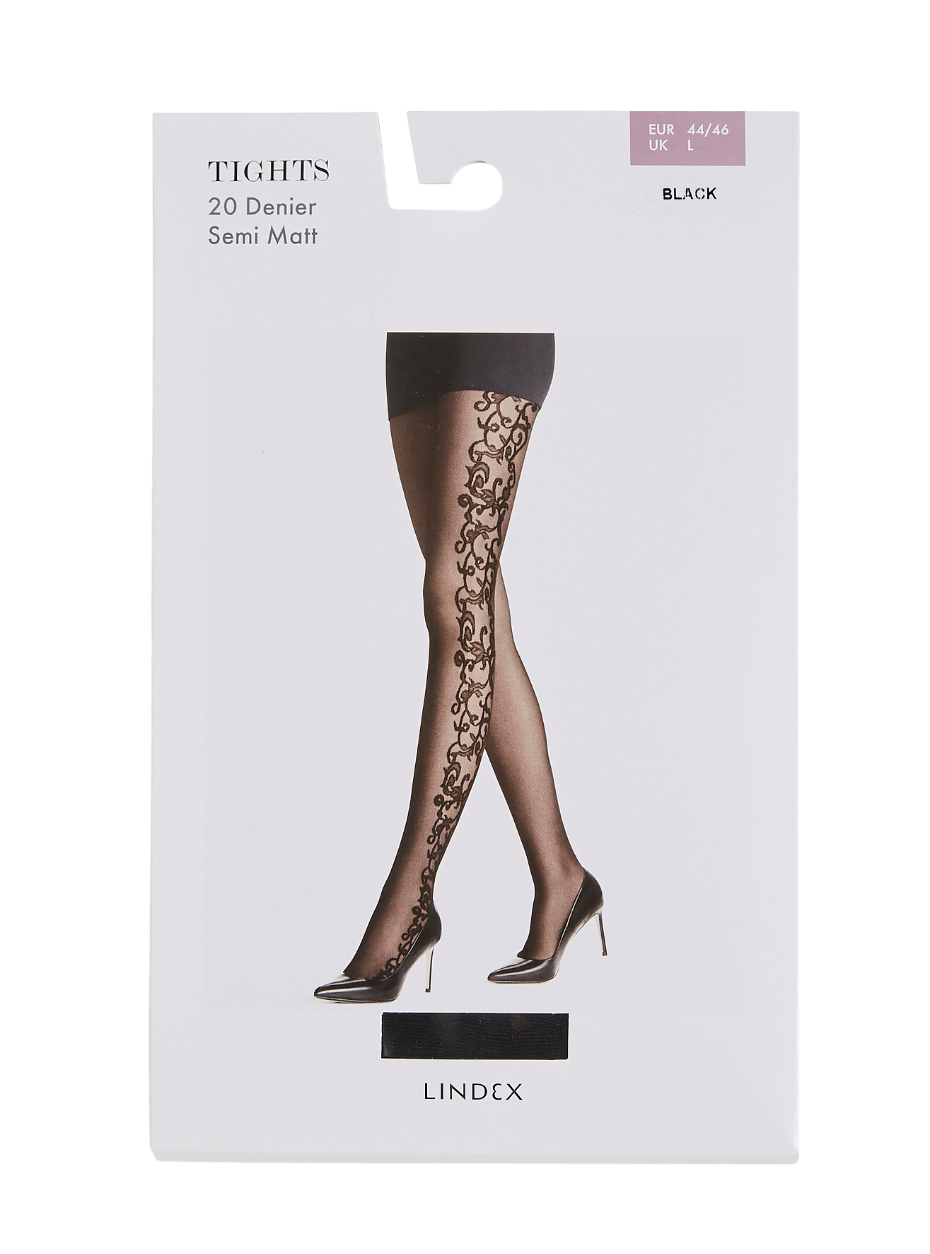 Semi Matt Tights 20 denier | Lindex
