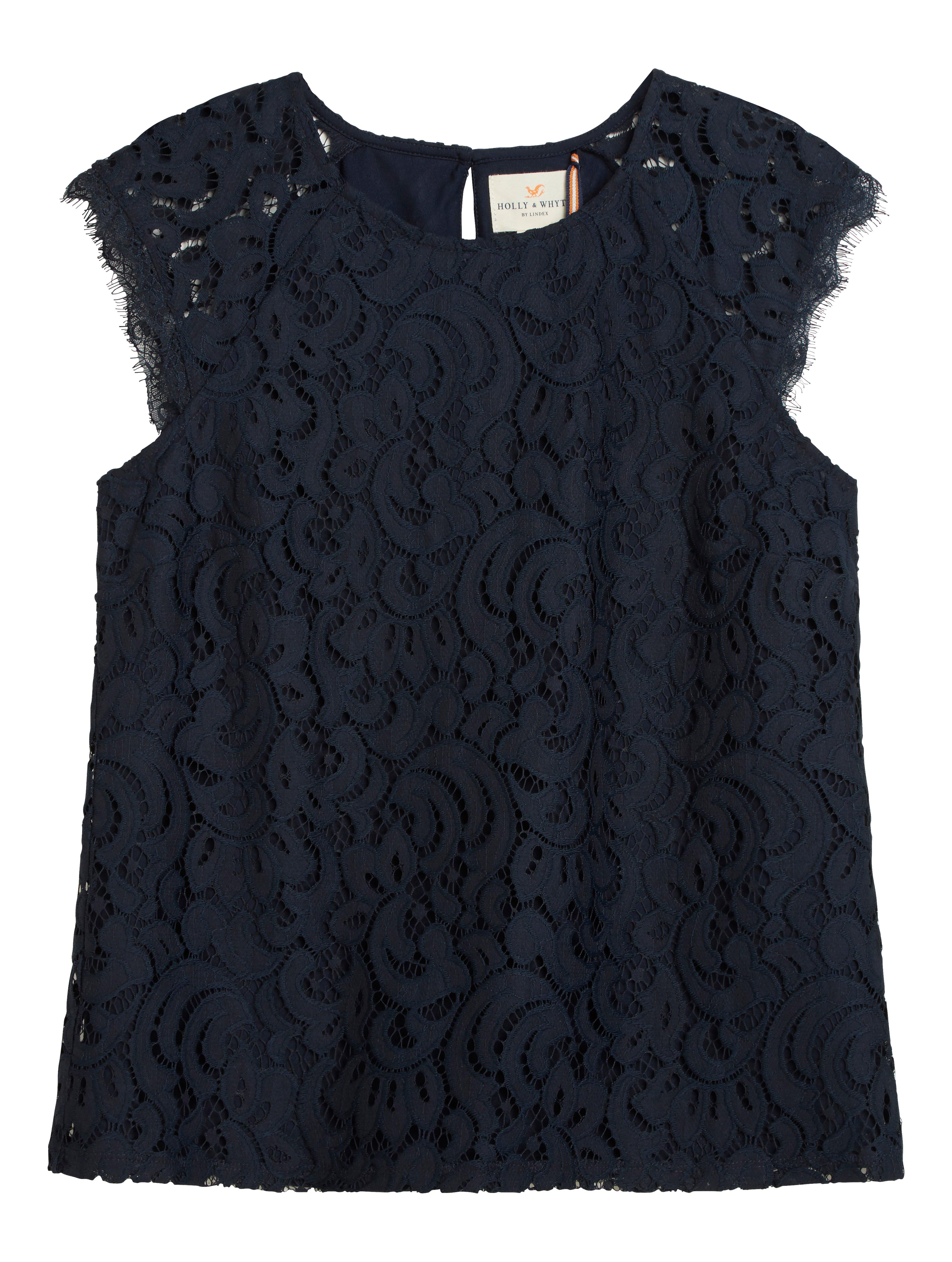 Lace Blouse | Lindex