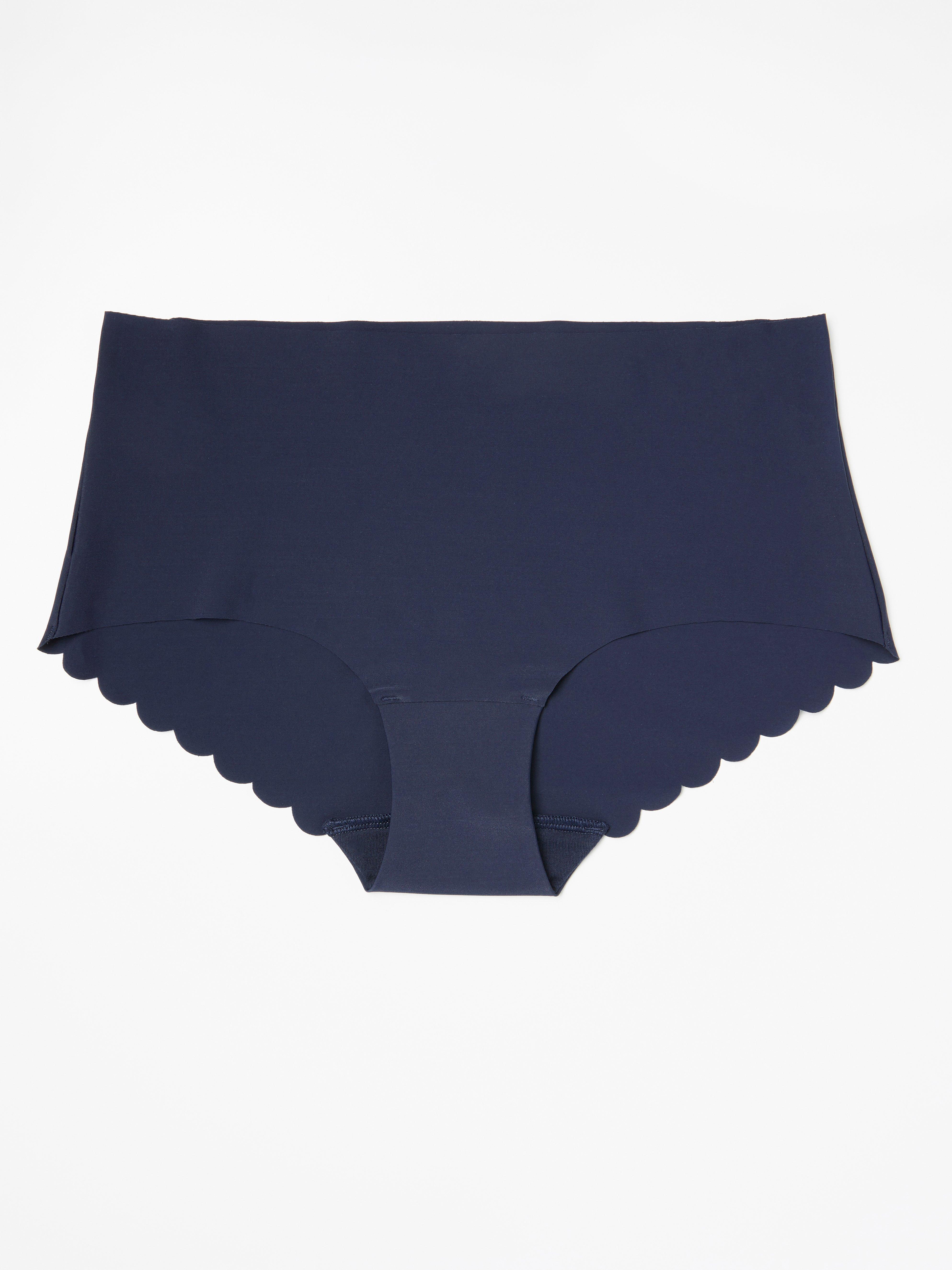 Klassisk truse med normalt liv | Lindex