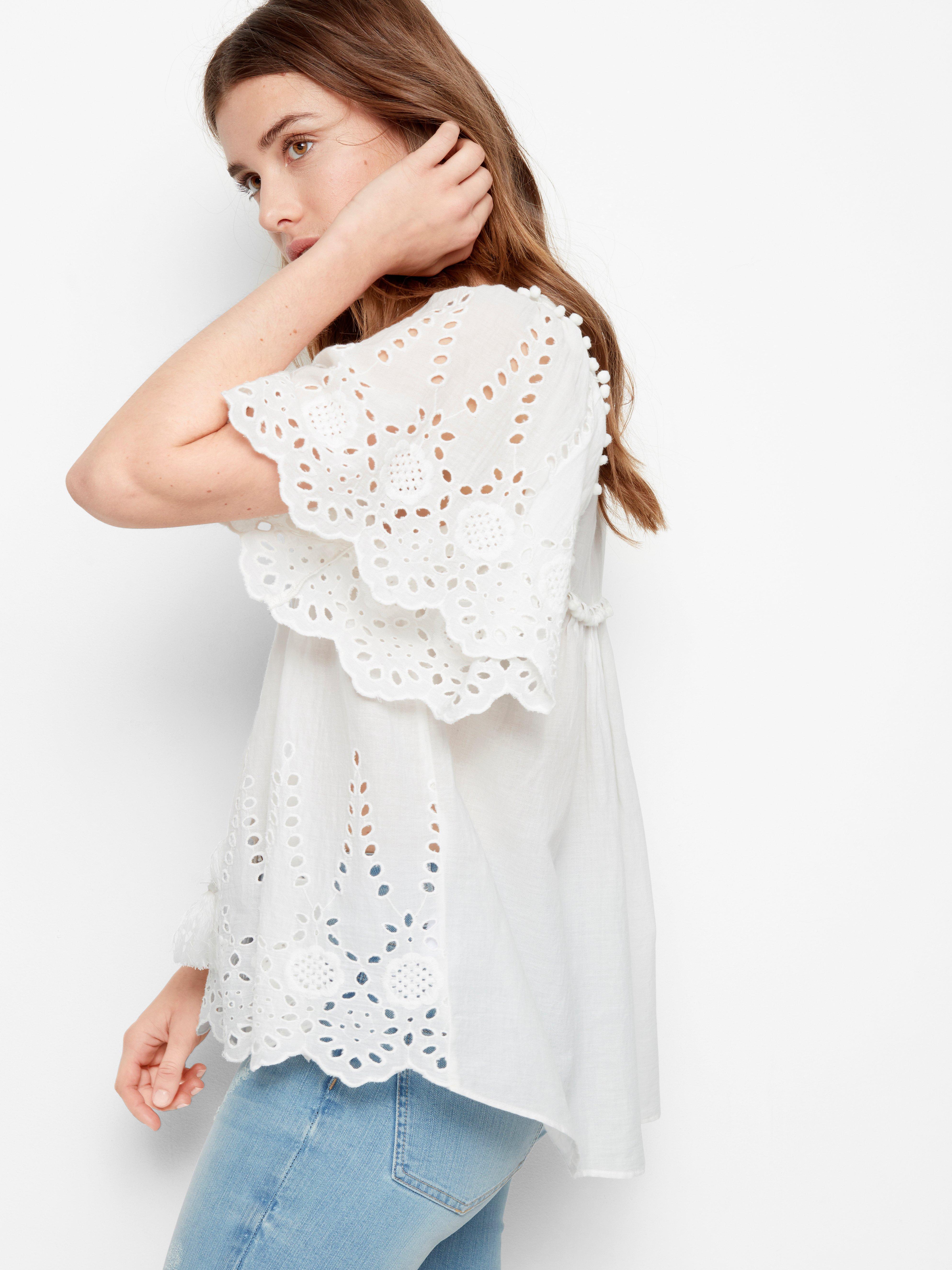 Lace Blouse | Lindex