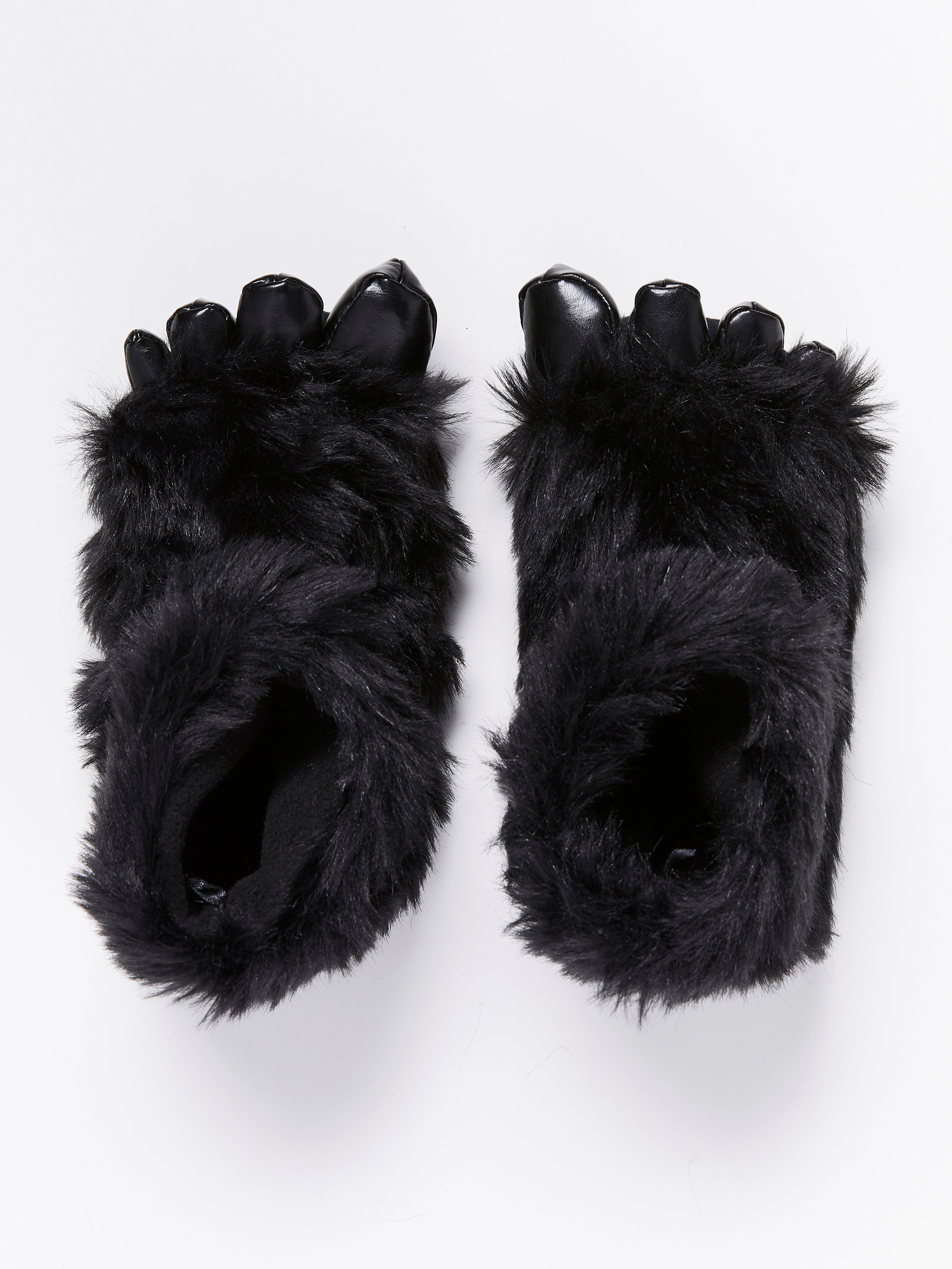 Gorilla Slippers | Lindex UK