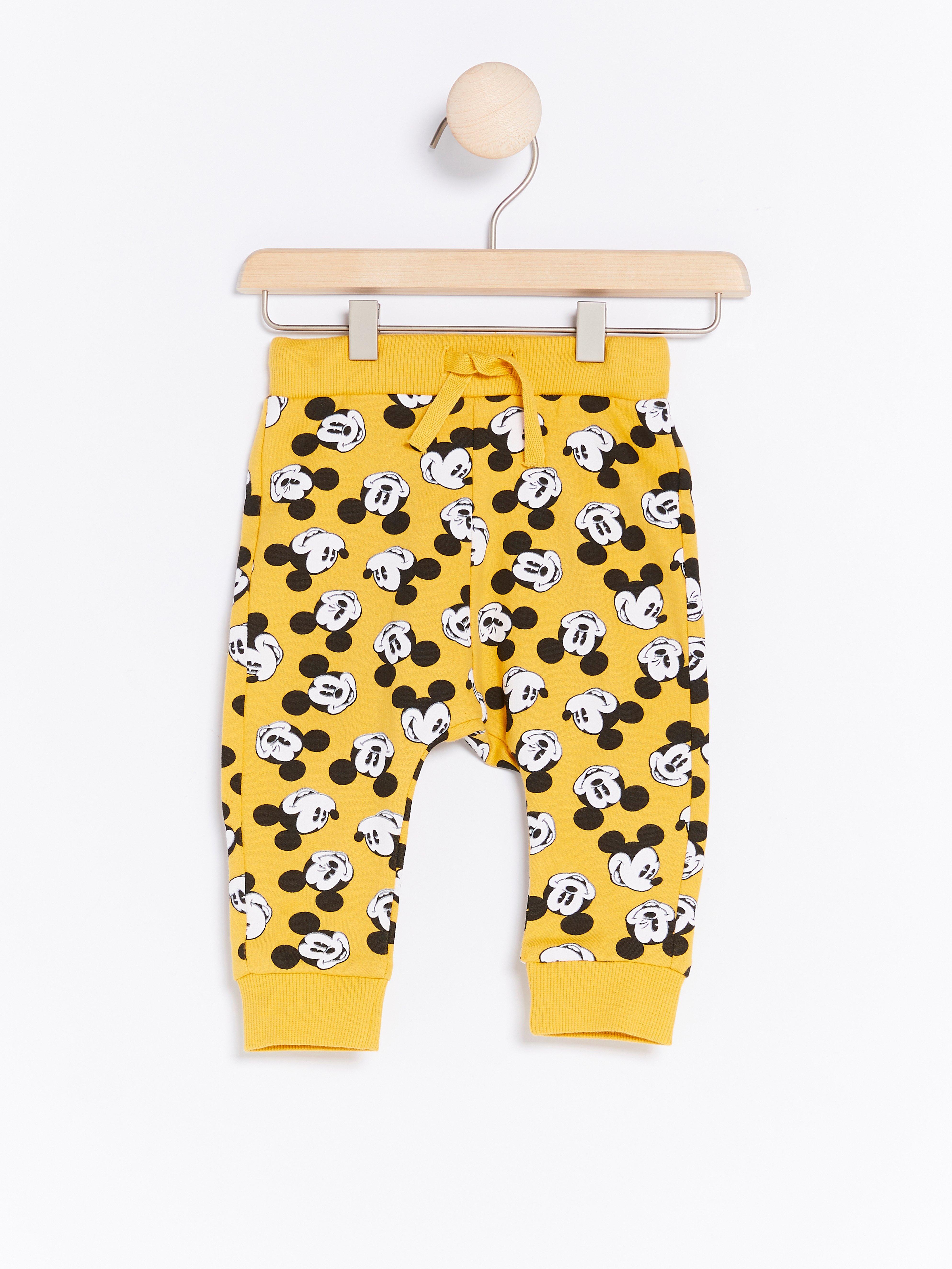 Mickey Mouse Trousers | Lindex