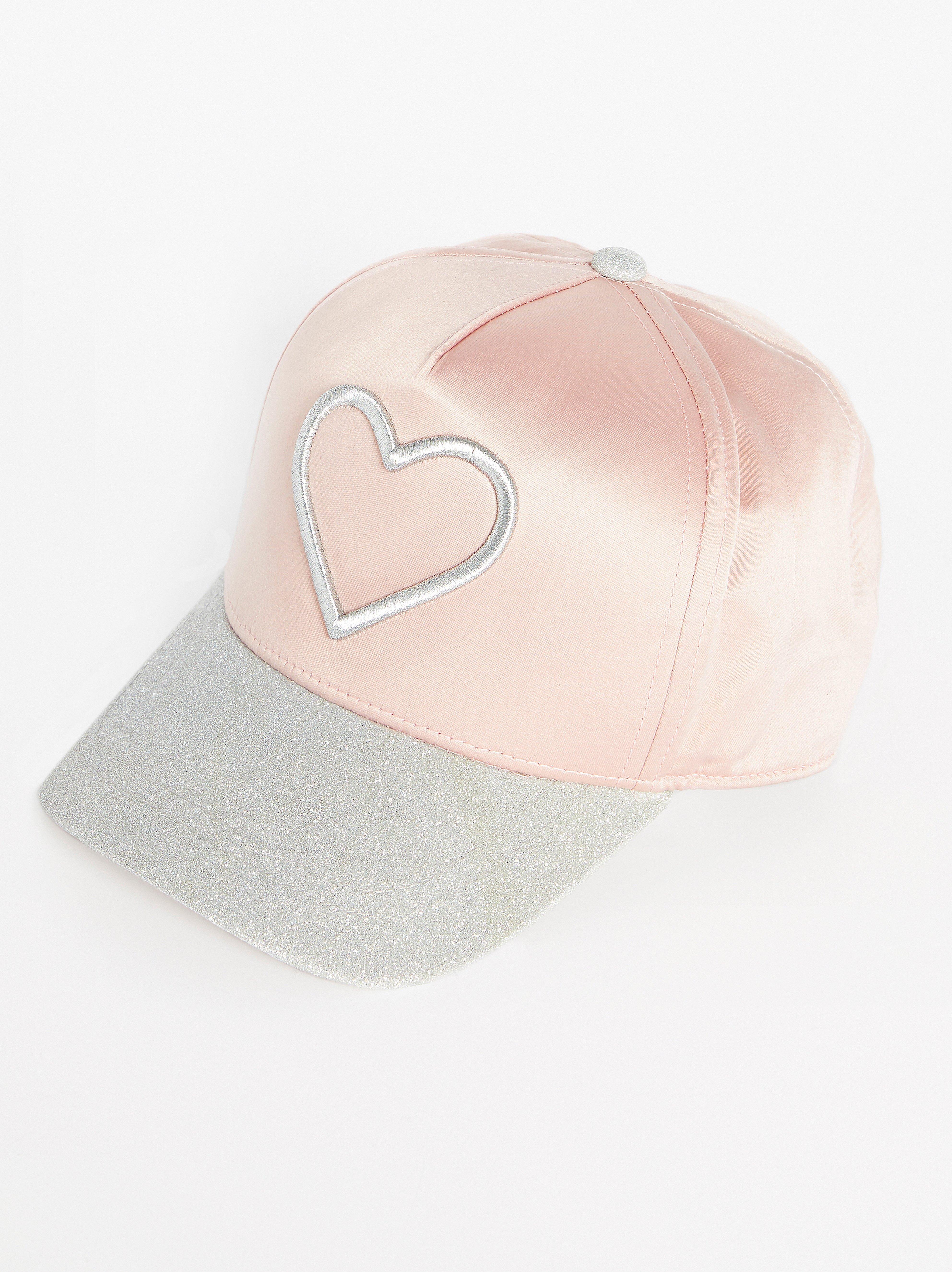 Shiny Cap with Embroidery | Lindex