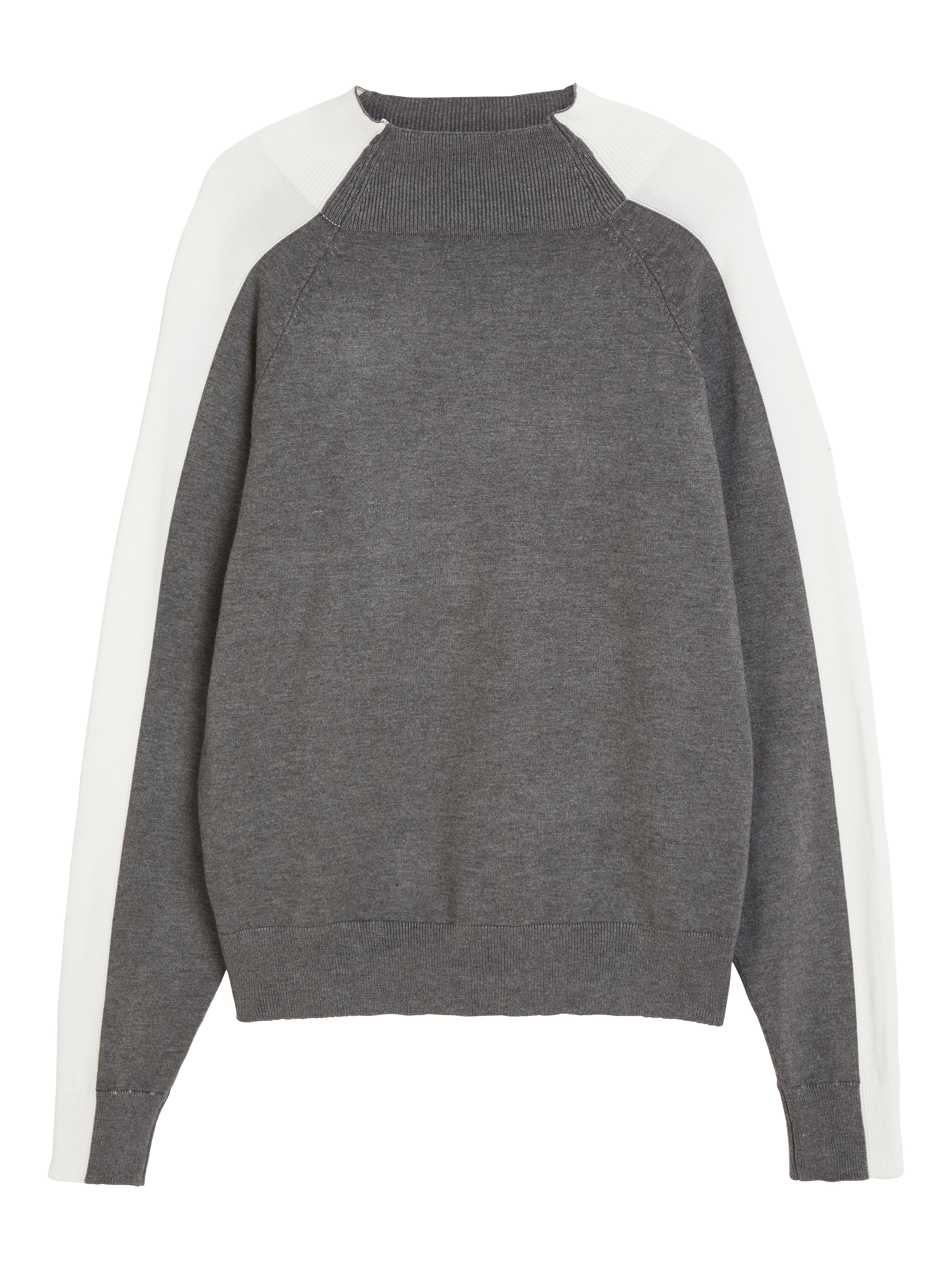 Finstickad tröja | Lindex